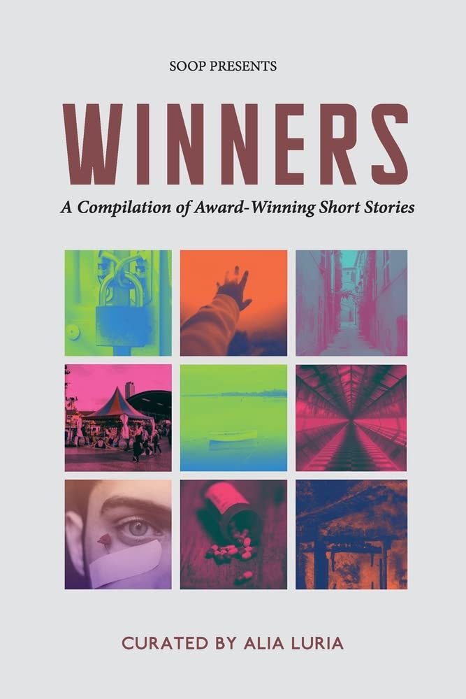Winners: A Compilation of Award-Winning Short Stories by Twenty-One ...