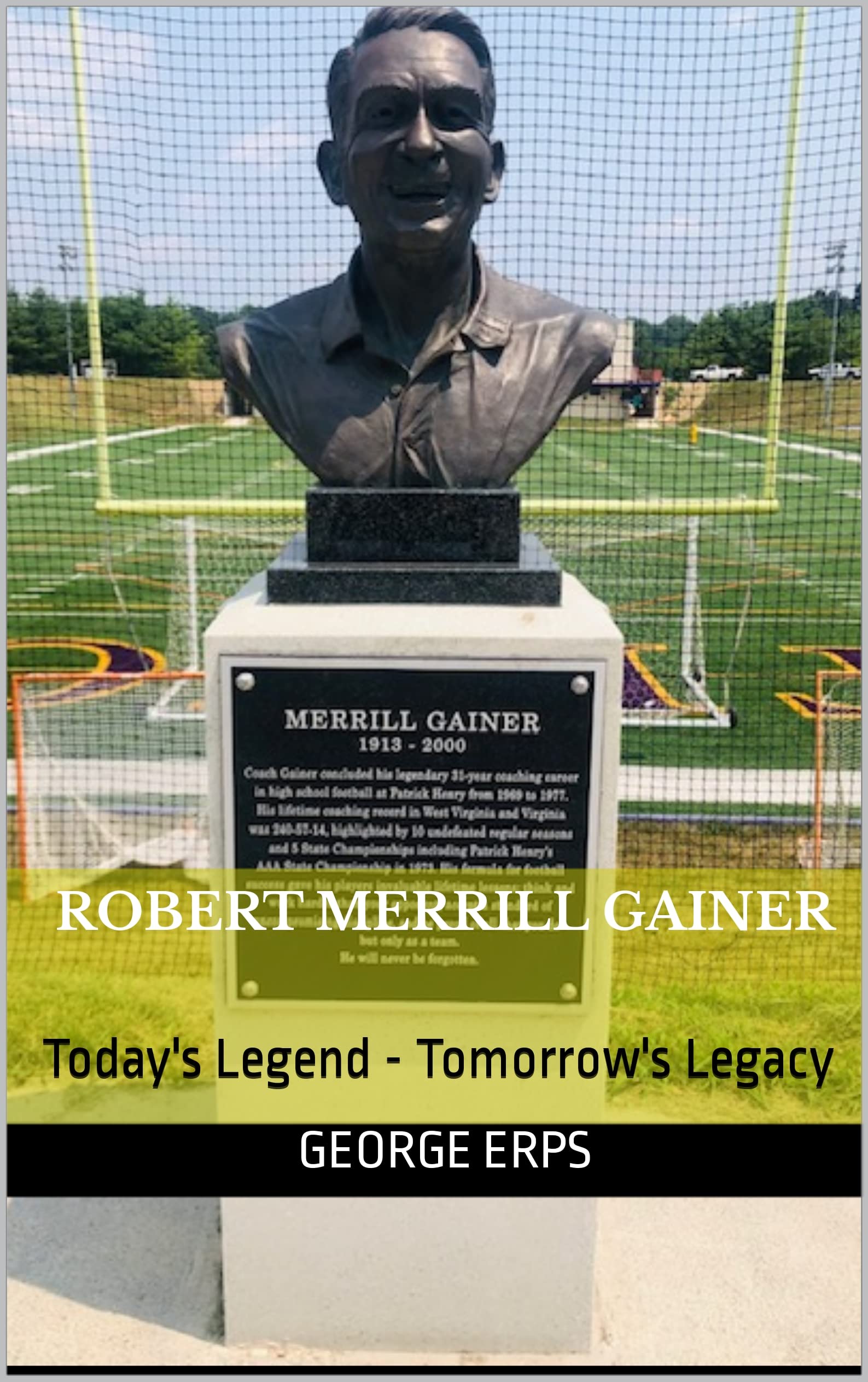 Robert Merrill Gainer: Today's Legend - Tomorrow's Legacy by George D ...