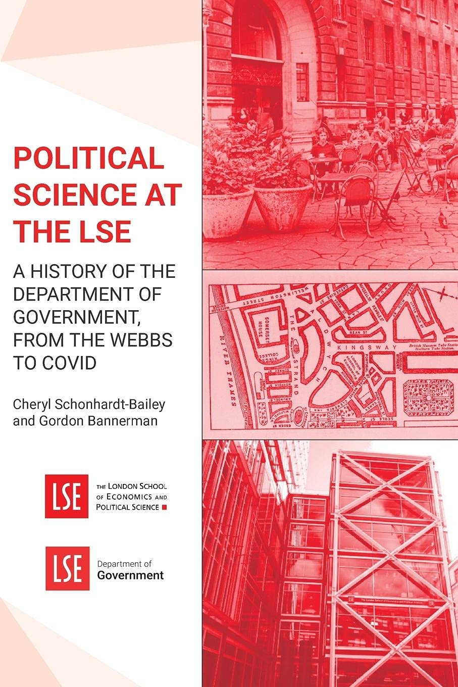 Political Science at the LSE: A History of the Department of Government ...