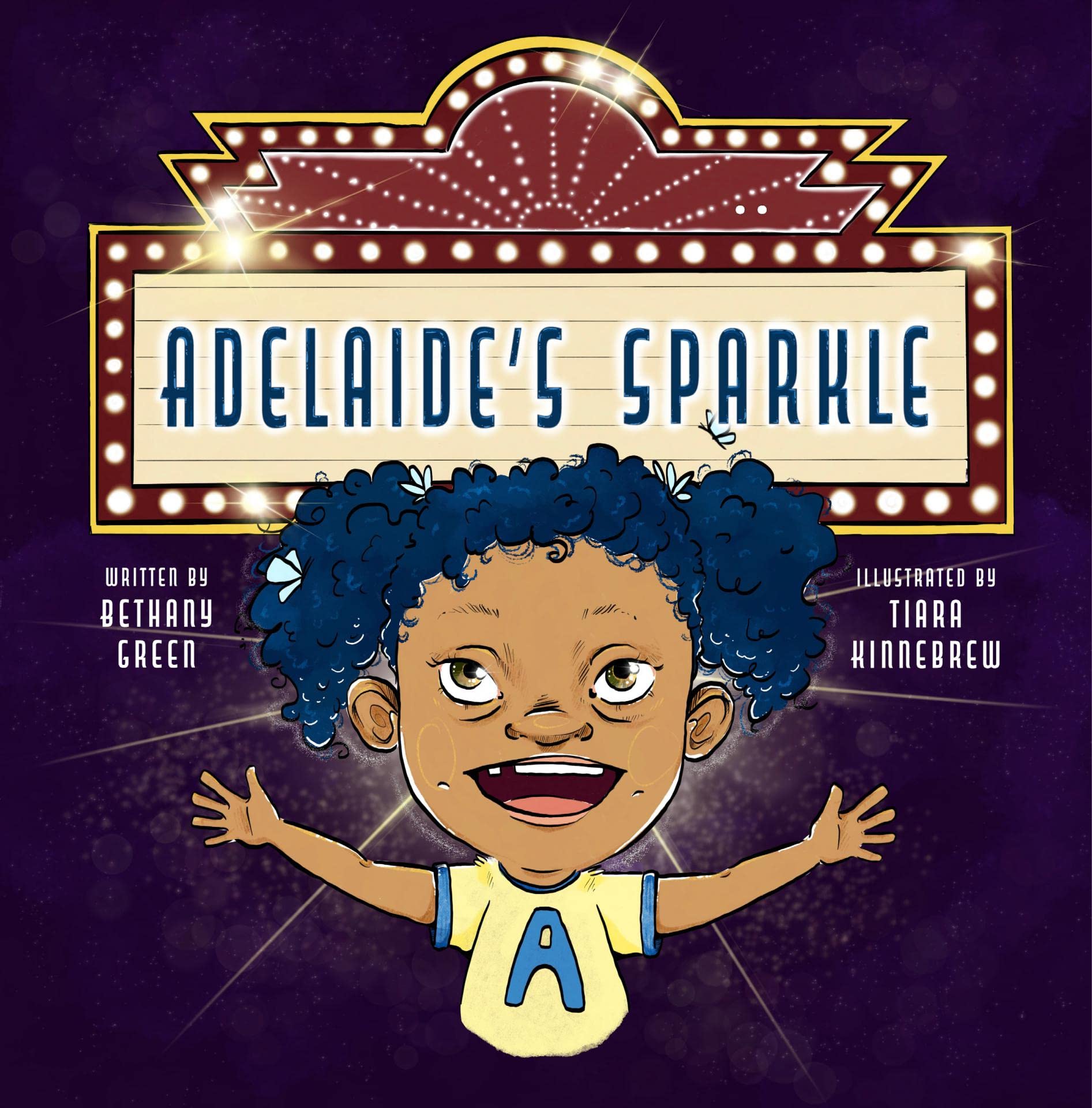 Adelaide's Sparkle by Bethany Green | Goodreads