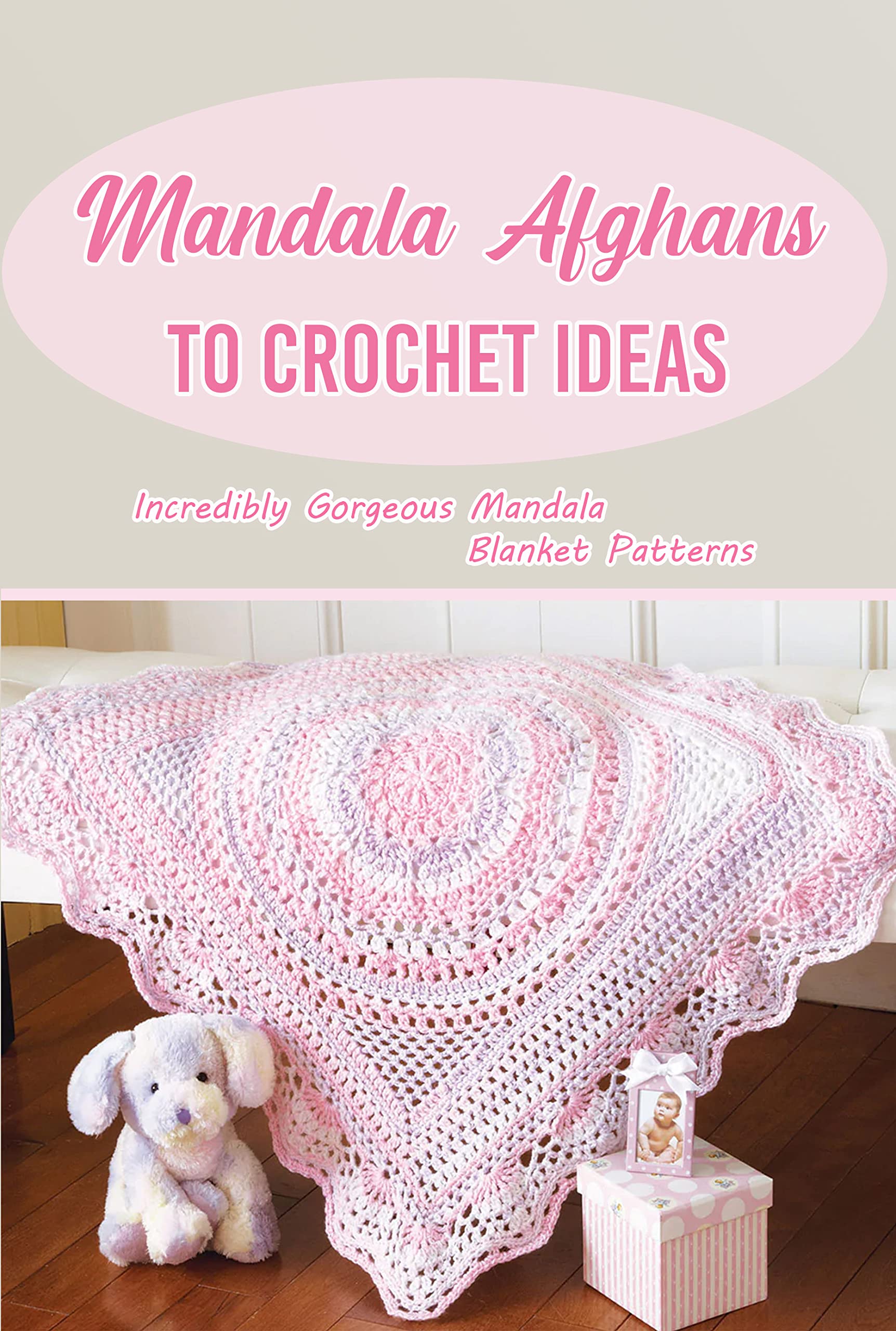 Mandala Afghans To Crochet Ideas: Incredibly Gorgeous Mandala Blanket ...