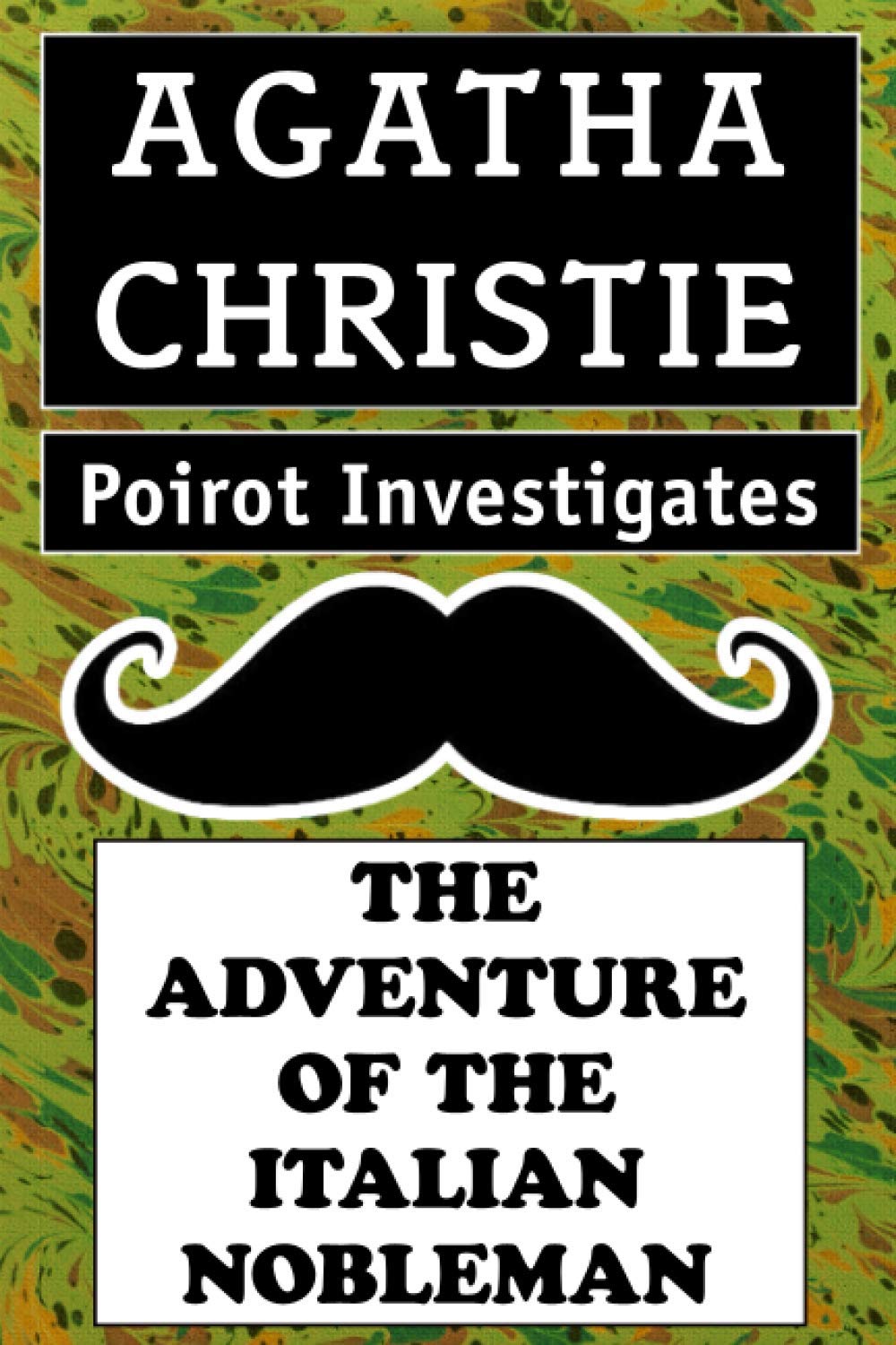 Agatha Christie's Poirot Investigates: The Adventure of the Italian ...