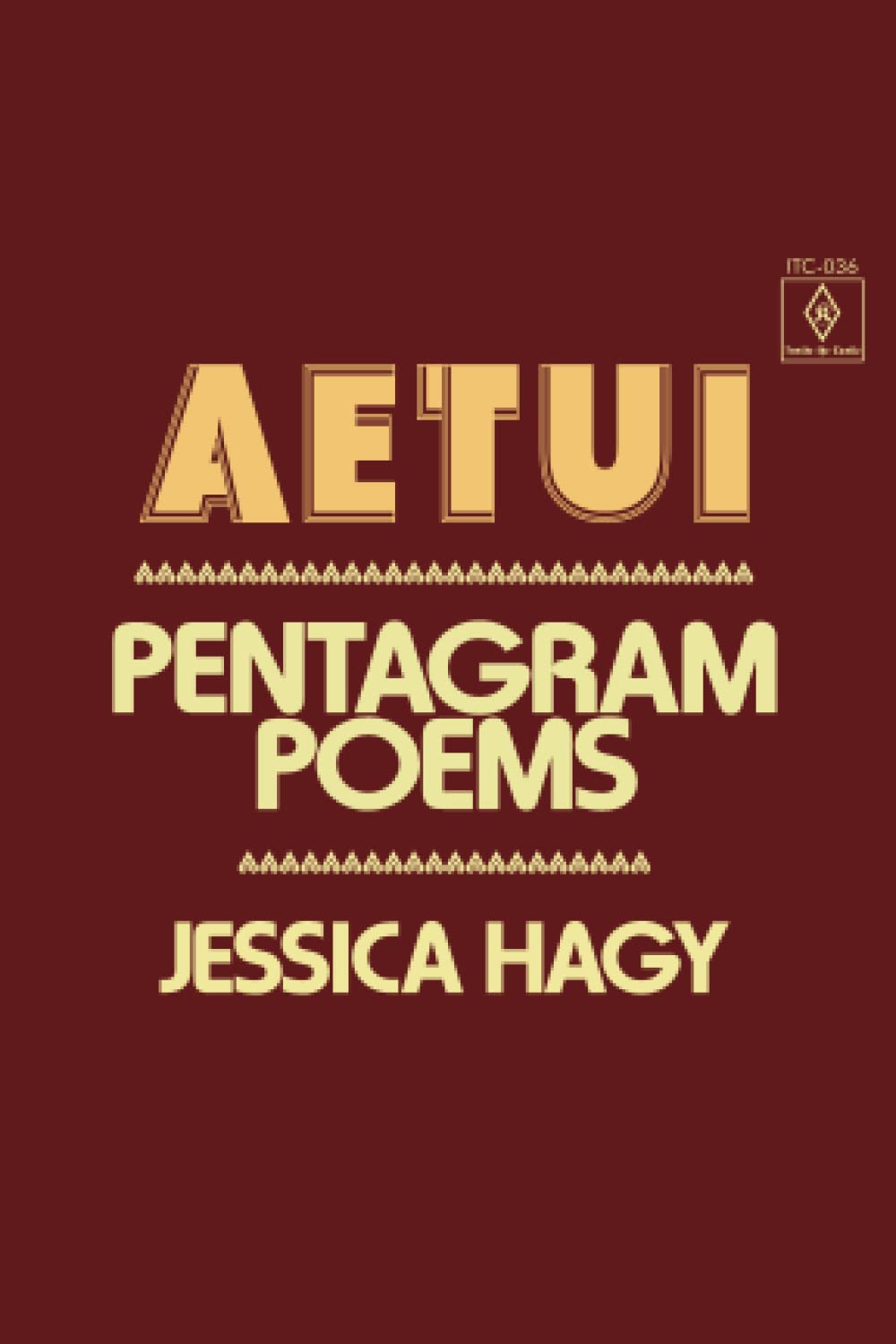 Aetui: Pentagram Poems by Jessica Hagy | Goodreads