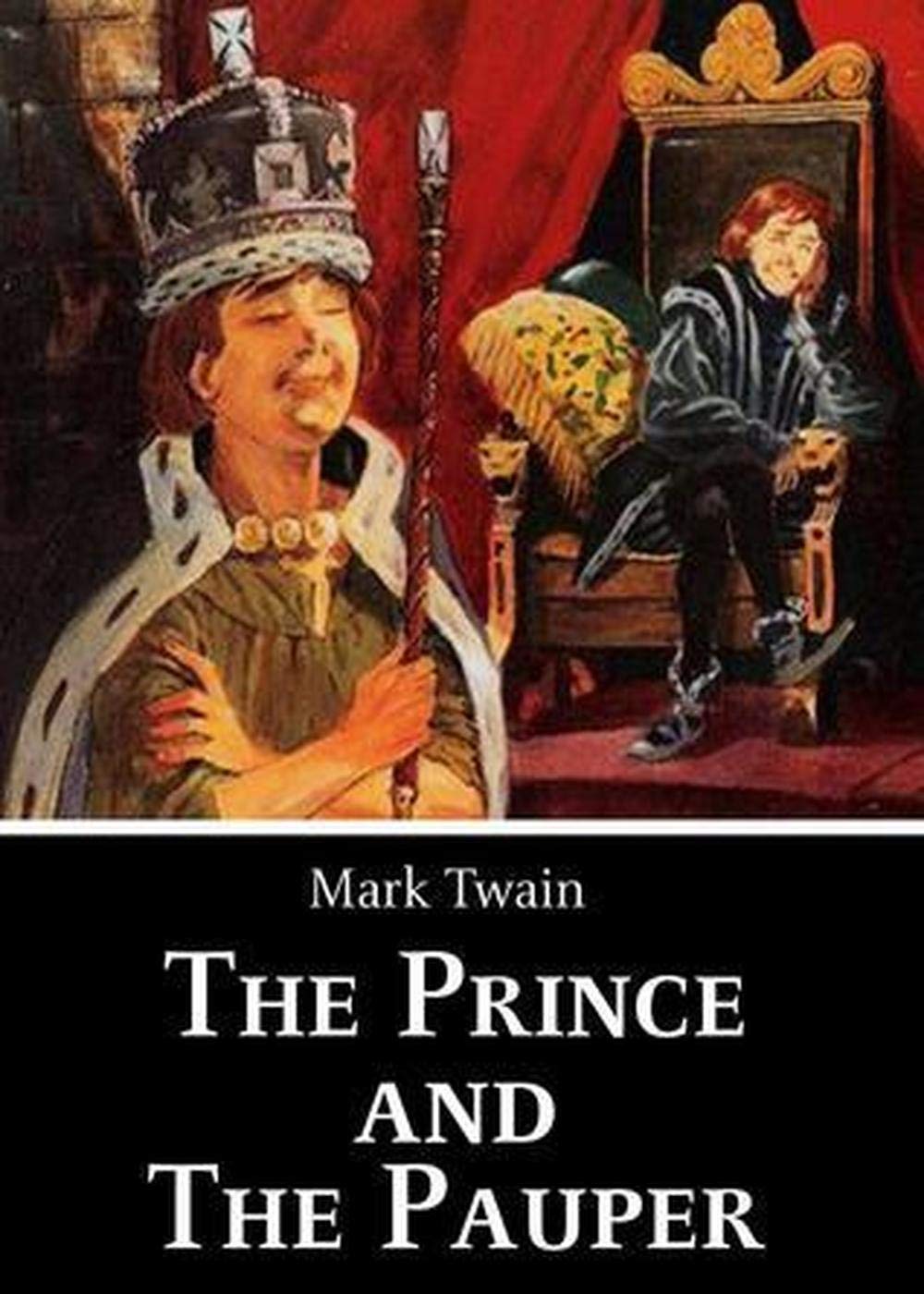 The Prince and the Pauper (Original Illustrations): ILLUSTRATED by Mark ...