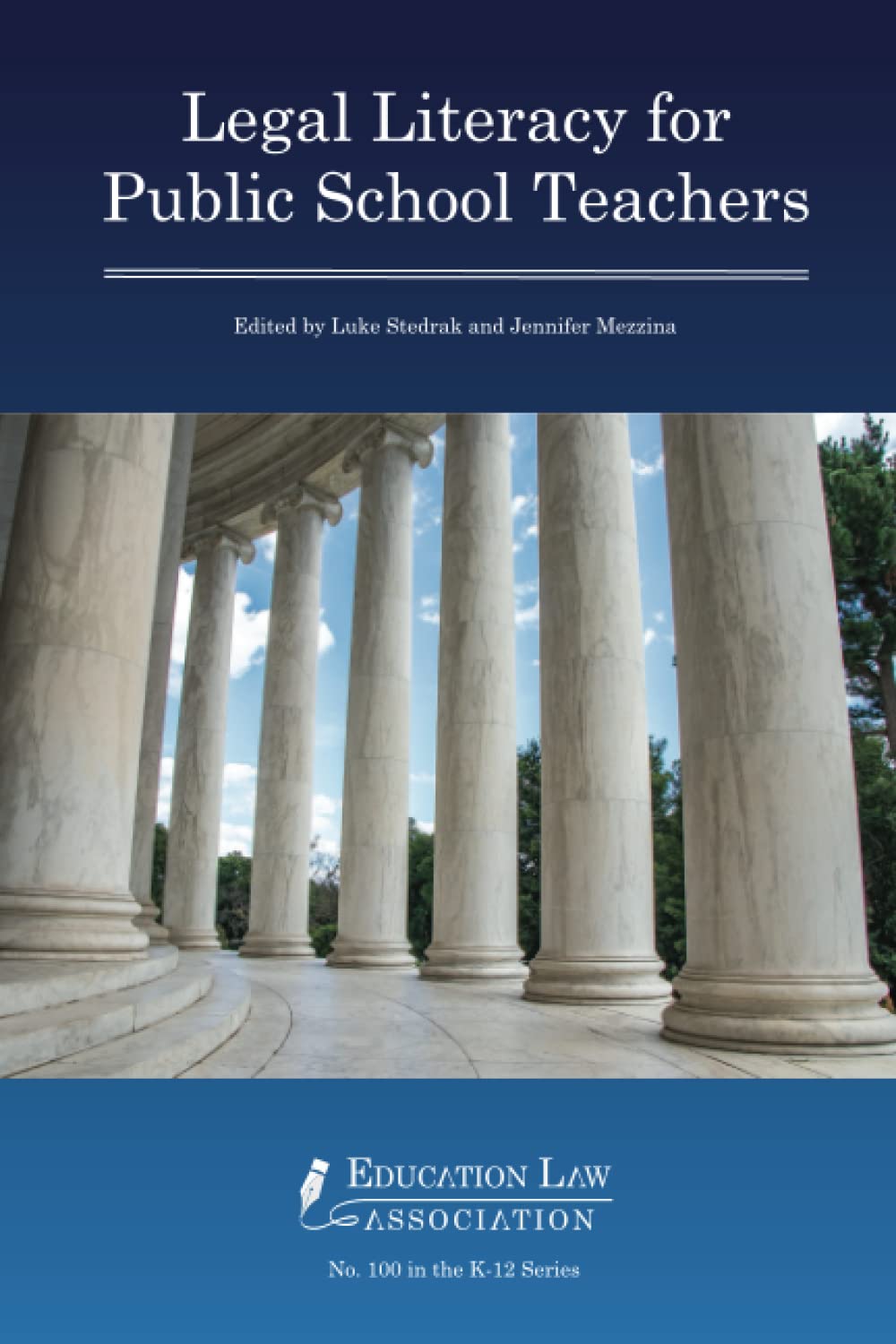 Legal Literacy for Public School Teachers by Luke Stedrak | Goodreads
