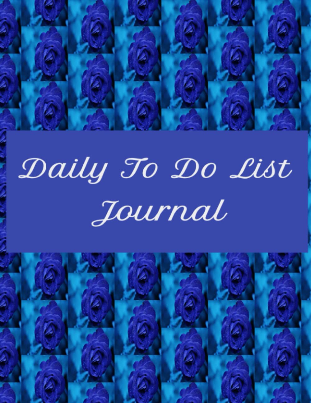 Daily To Do List Planner Organizer Daily To Do List By Dr Mary 