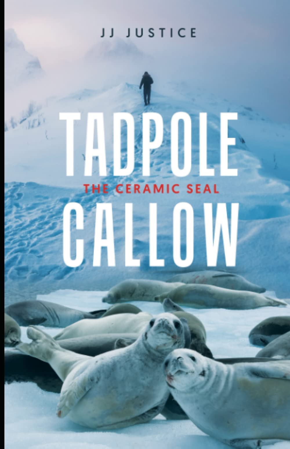 Tadpole Callow: The Ceramic Seal by JJ Justice | Goodreads