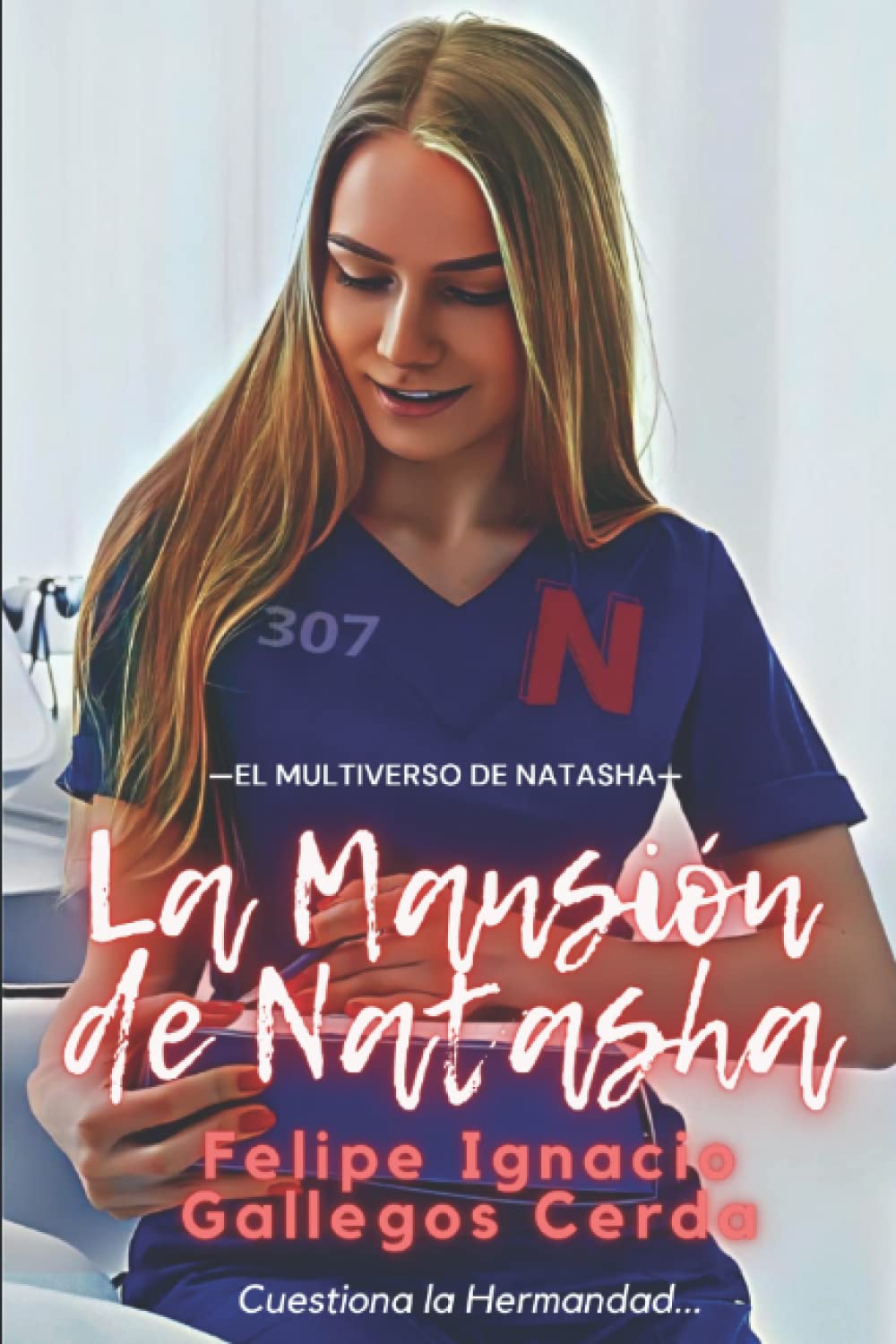 La Mansión de Natasha by Felipe Ignacio Gallegos Cerda | Goodreads