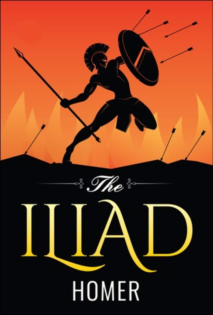 The Iliad by Homer [Annotated] by Homer | Goodreads