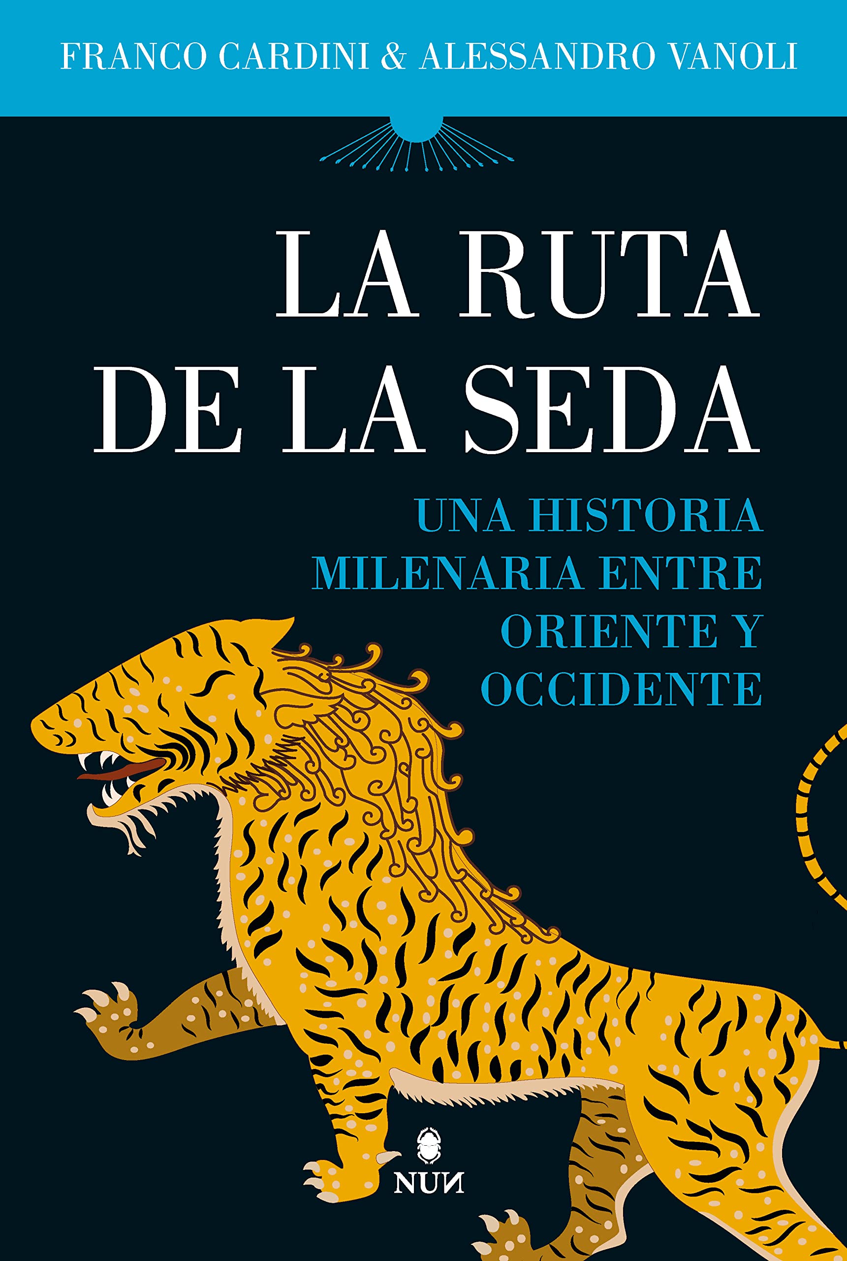 La Ruta de la Seda by Franco Cardini & Alessandro Vanoli | Goodreads