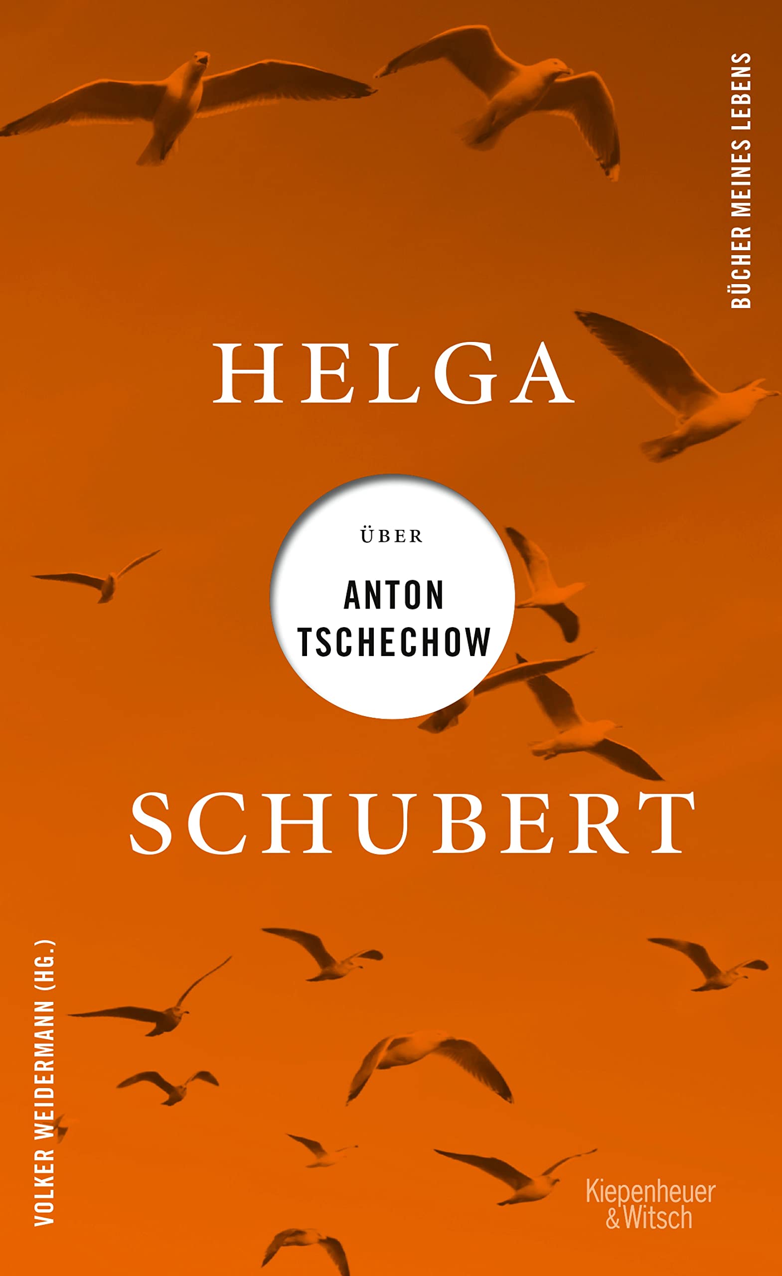 Helga Schubert über Anton Tschechow (Bücher meines Lebens 4) by Helga ...