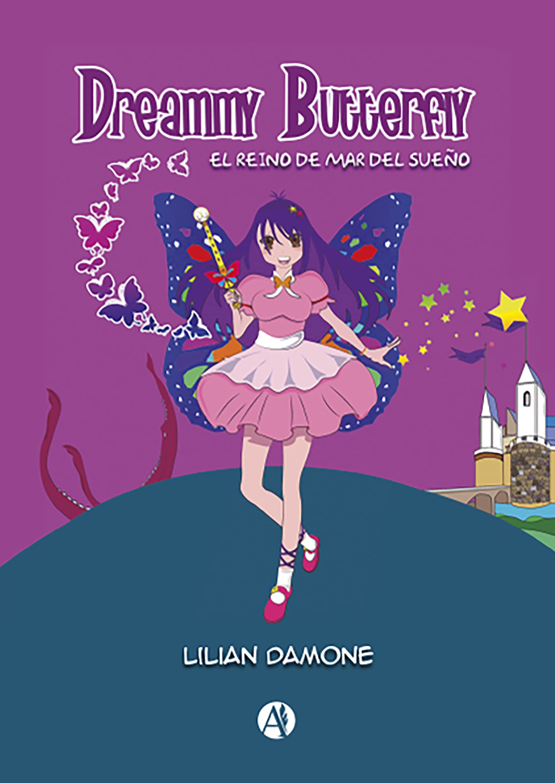 Dreammy Butterfly: El reino de mar del sueño by Lilian Damone | Goodreads