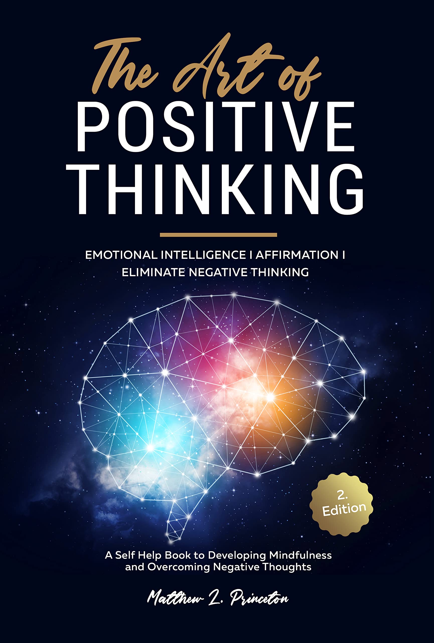 The Art of Positive Thinking: Emotional Intelligence I Affirmation I ...