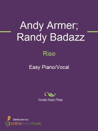 Rise by Andy Armer | Goodreads