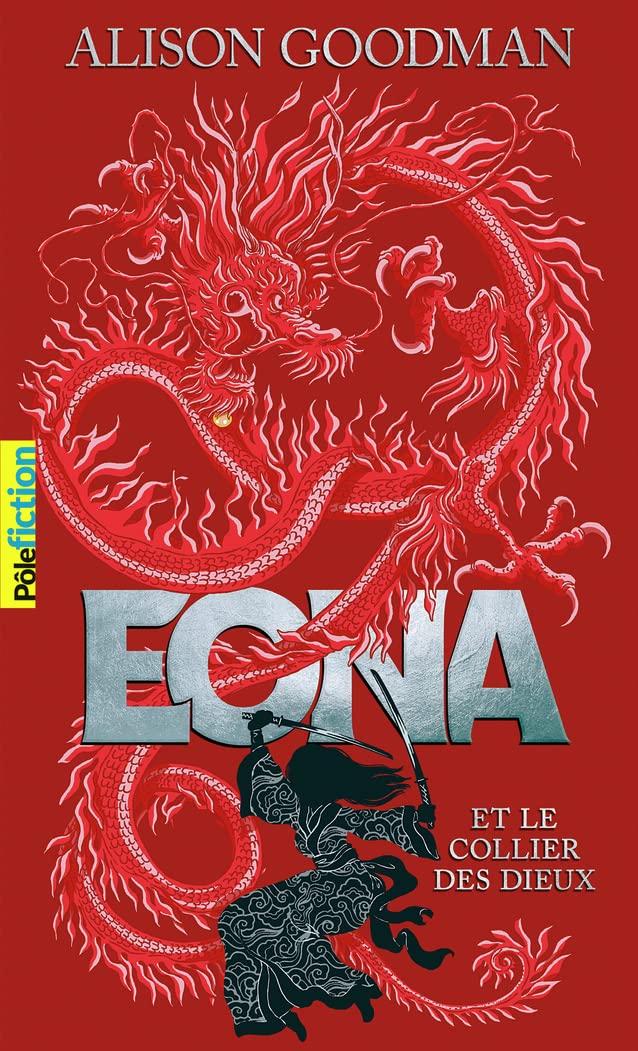 Eona et le Collier des Dieux by Alison Goodman | Goodreads