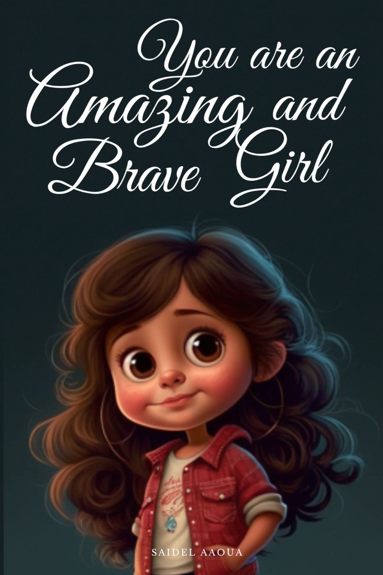 Animated Brave Girl