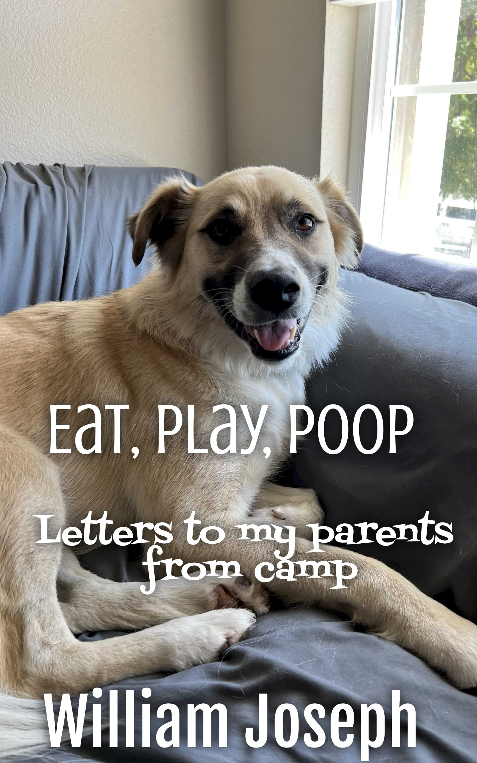 Eat, Play, Poop: Letters to my parents from camp by Alec Peche | Goodreads