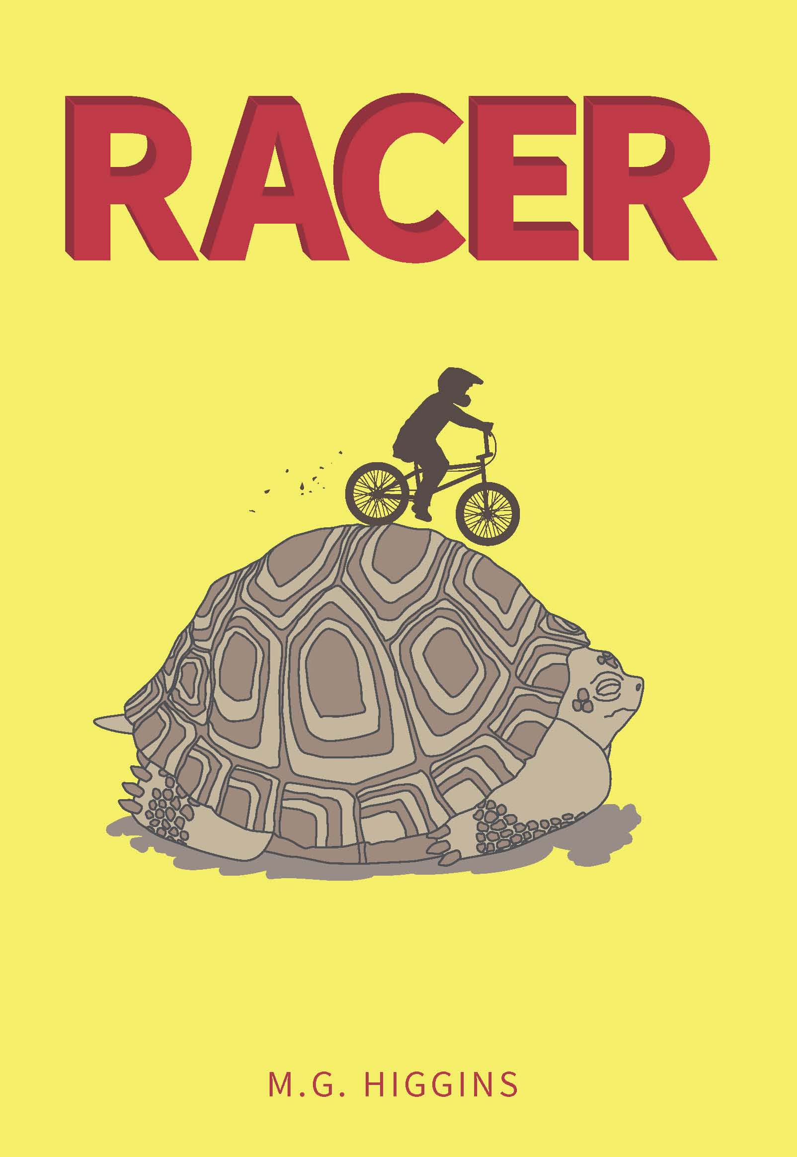 Racer (Red Rhino) by M.G. Higgins | Goodreads