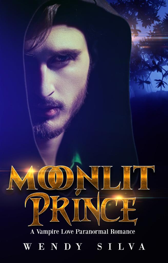 Moonlit Prince by Wendy Silva | Goodreads