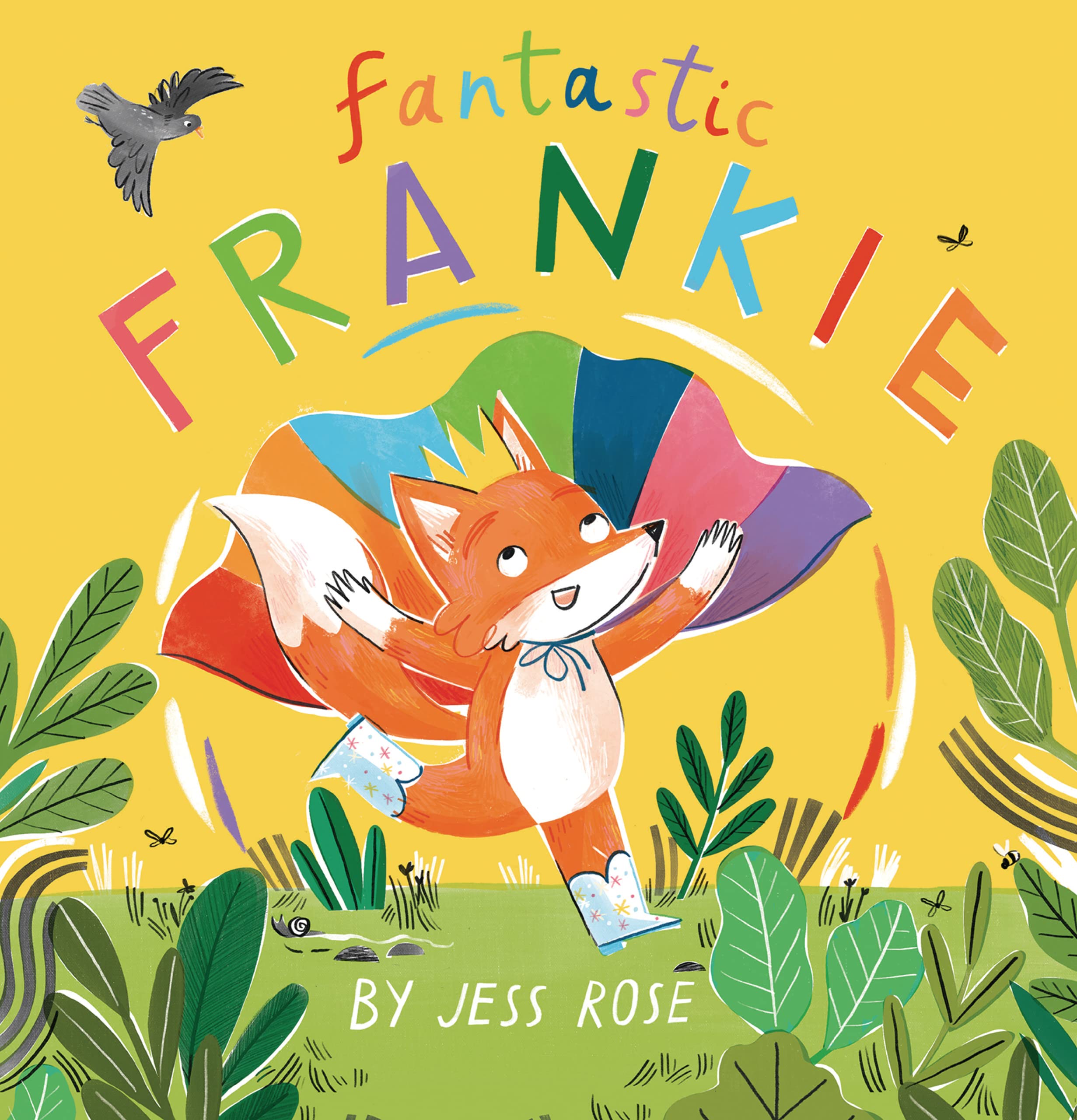Fantastic Frankie by Jess Rose | Goodreads