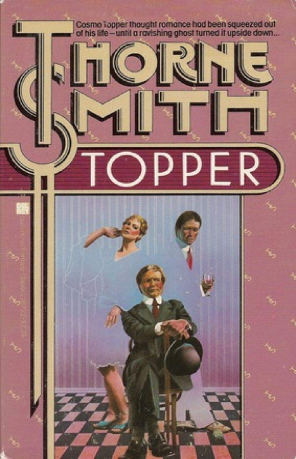 Topper by Thorne Smith | Goodreads