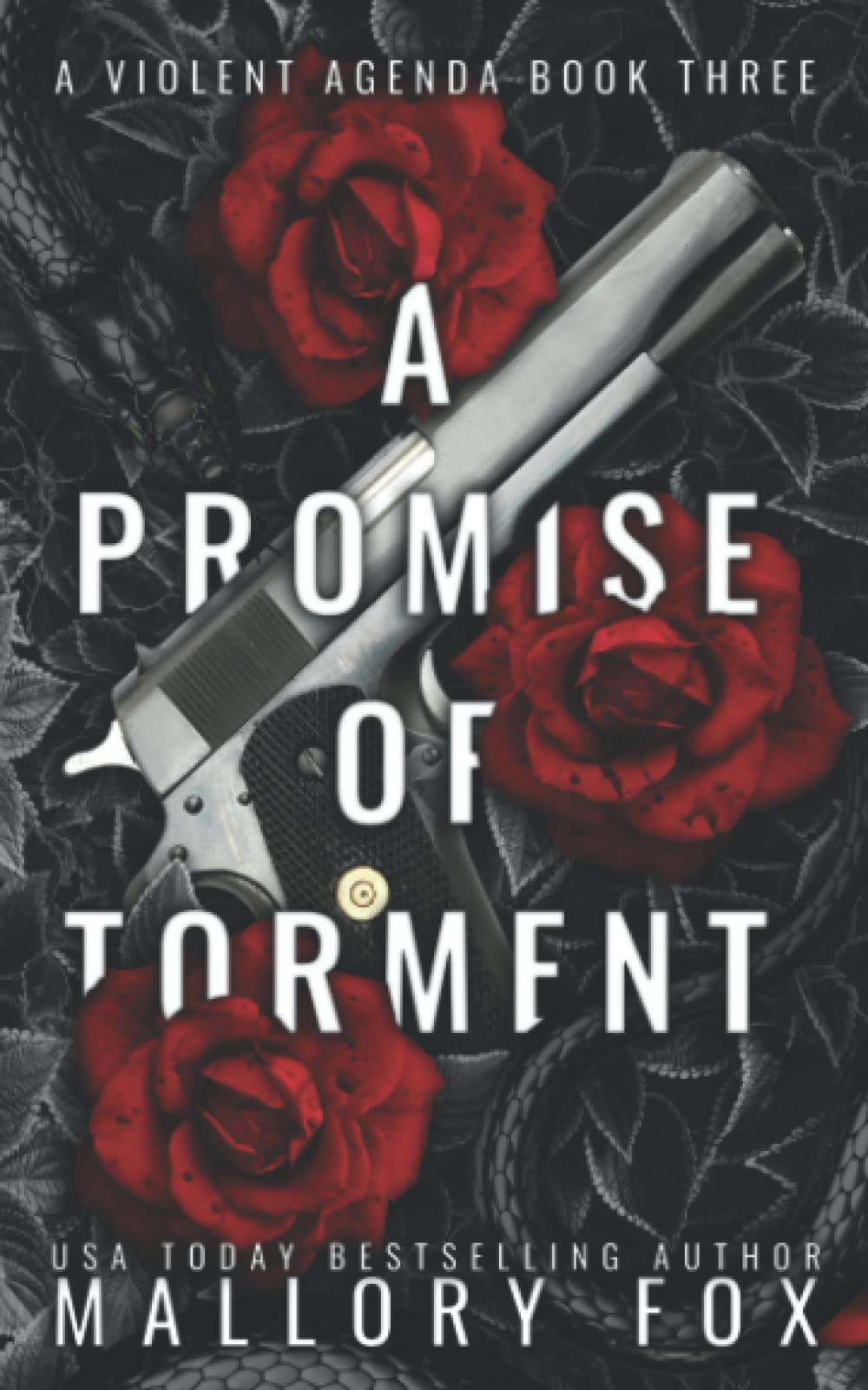 A Promise of Torment by Mallory Fox | Goodreads