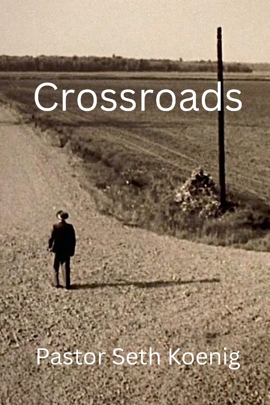 Crossroads by Seth Koenig | Goodreads