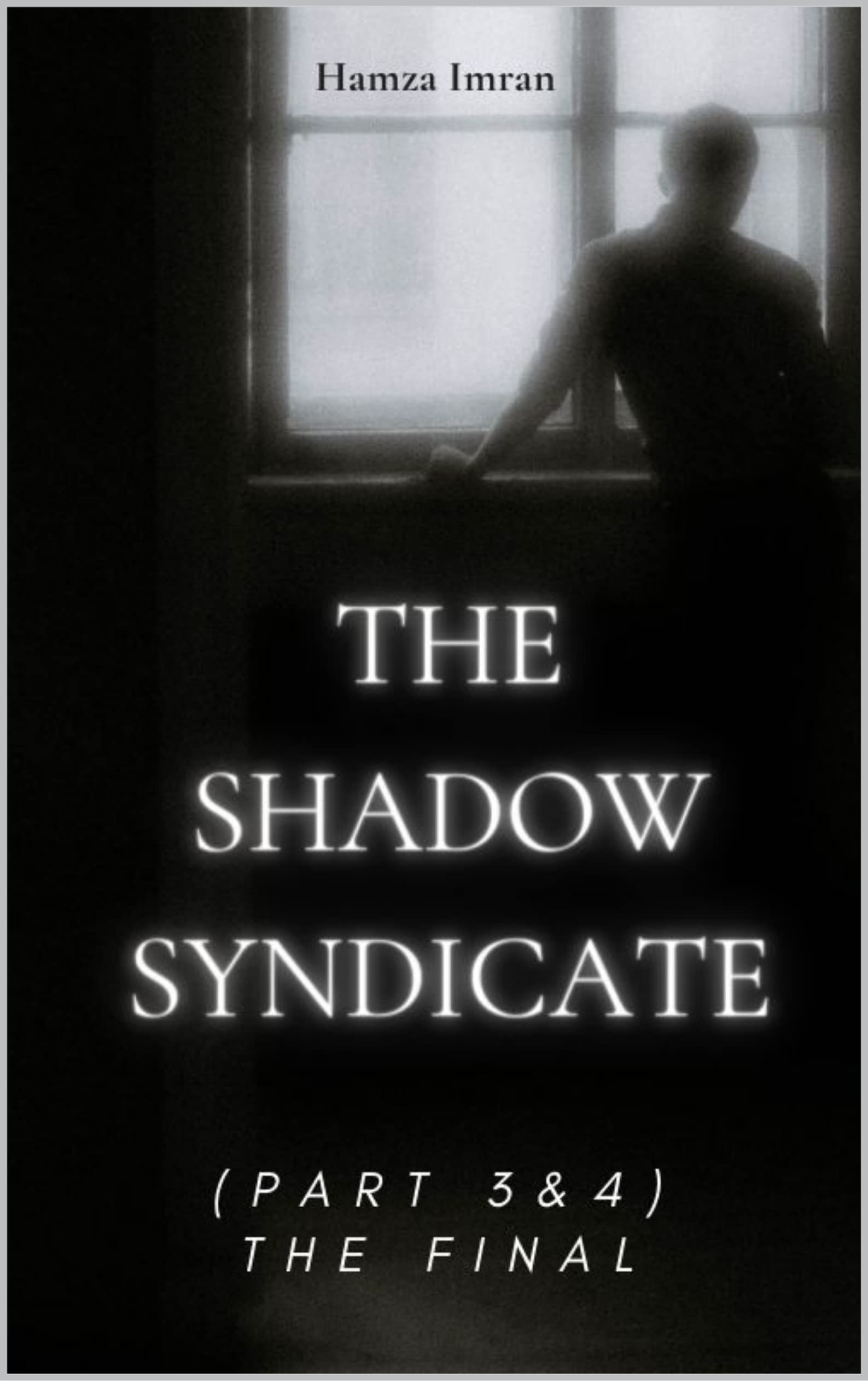 The Shadow syndicate: part 3&4 (the final) by Hamza Imran | Goodreads