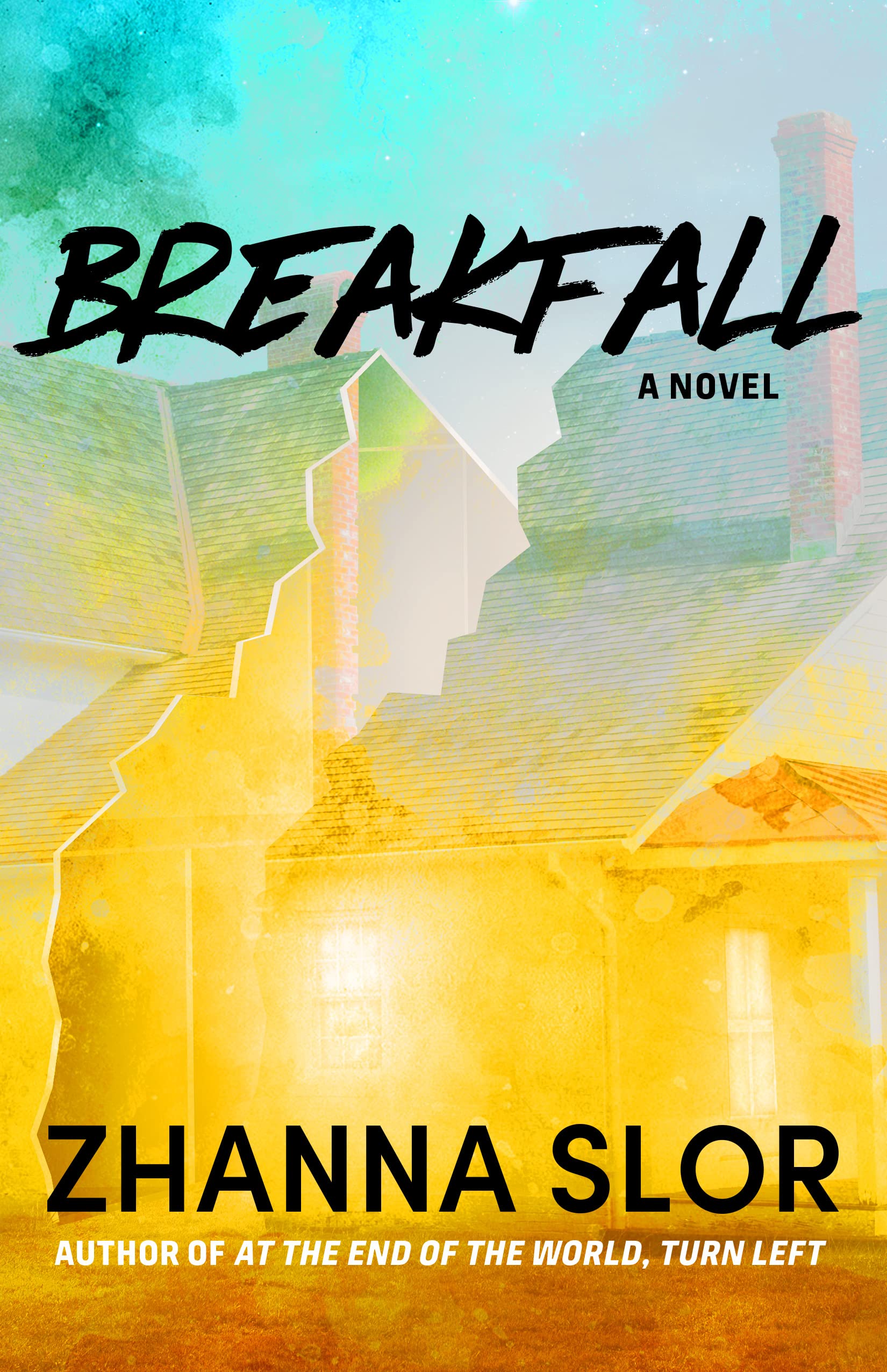 Breakfall by Zhanna Slor | Goodreads