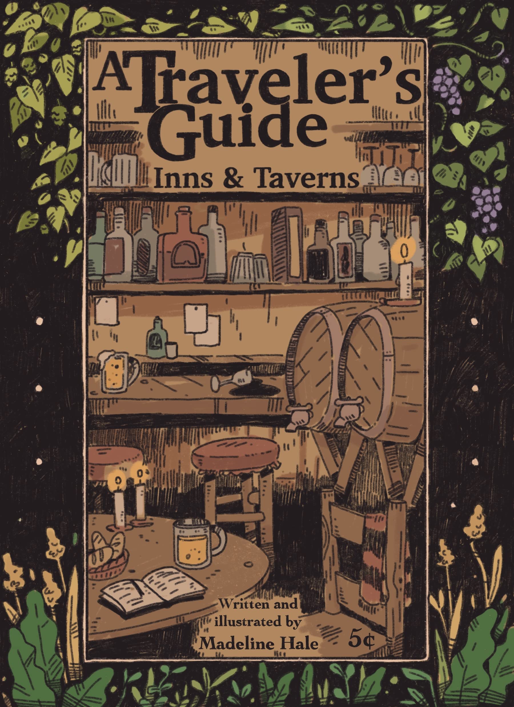 A Traveler’s Guide - Inns & Taverns : Premade Taverns, Inns, and Random ...