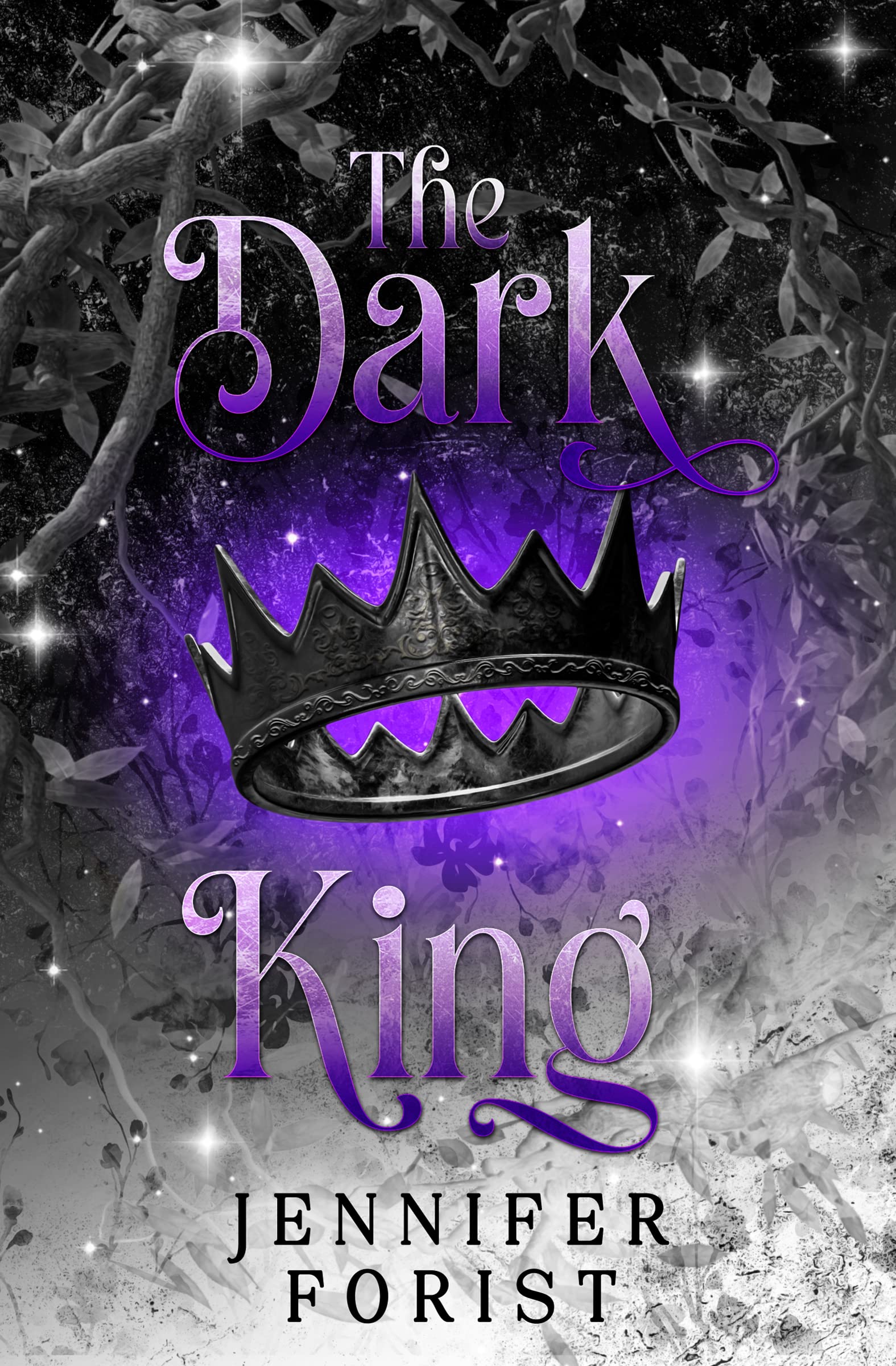 The Dark King (The Daylight Duology Book 2) by Jennifer Forist | Goodreads