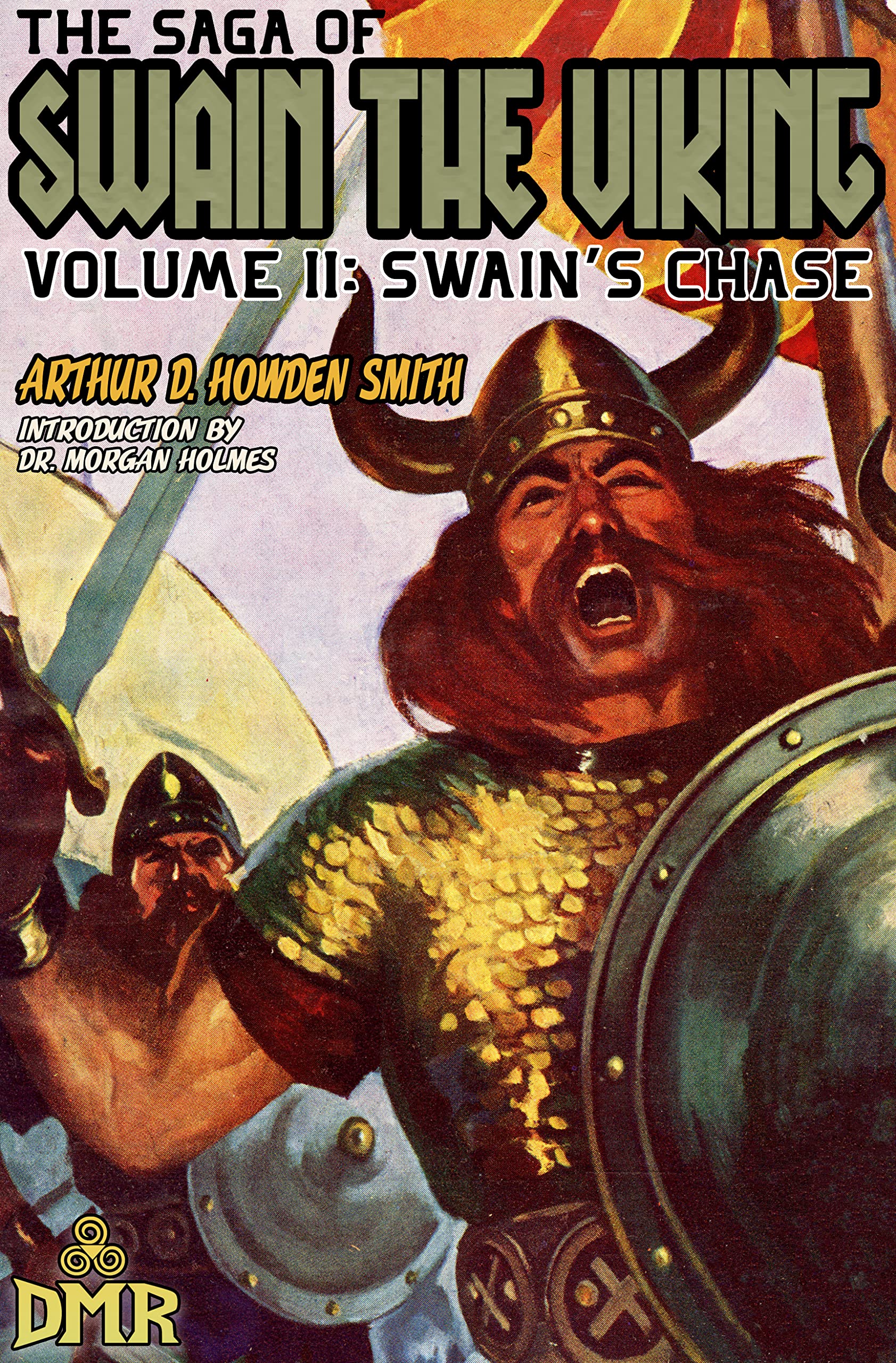 Swain's Chase by Arthur D. Howden Smith | Goodreads