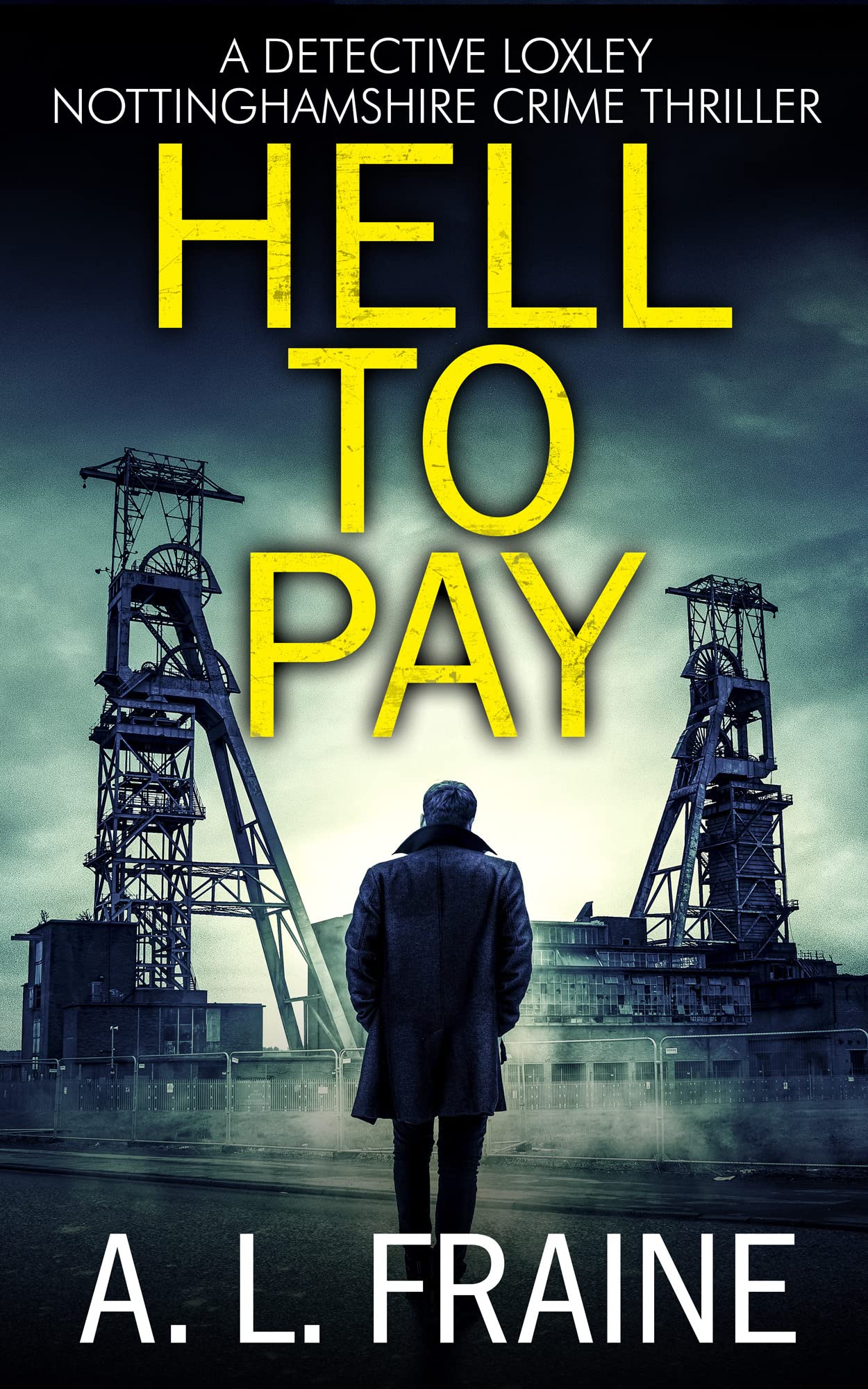 Hell To Pay by A.L. Fraine | Goodreads