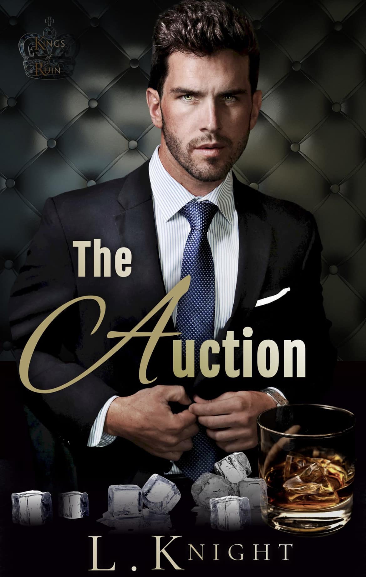 The Auction (Kings of Ruin) by L. Knight | Goodreads