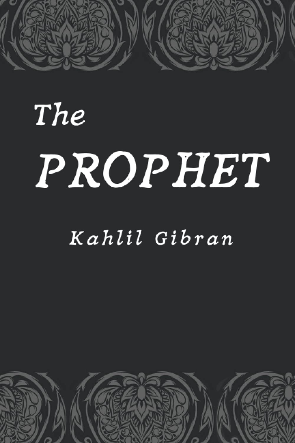 The Prophet Annotated: Workbook Quiz Inspirational Quotes For You to ...