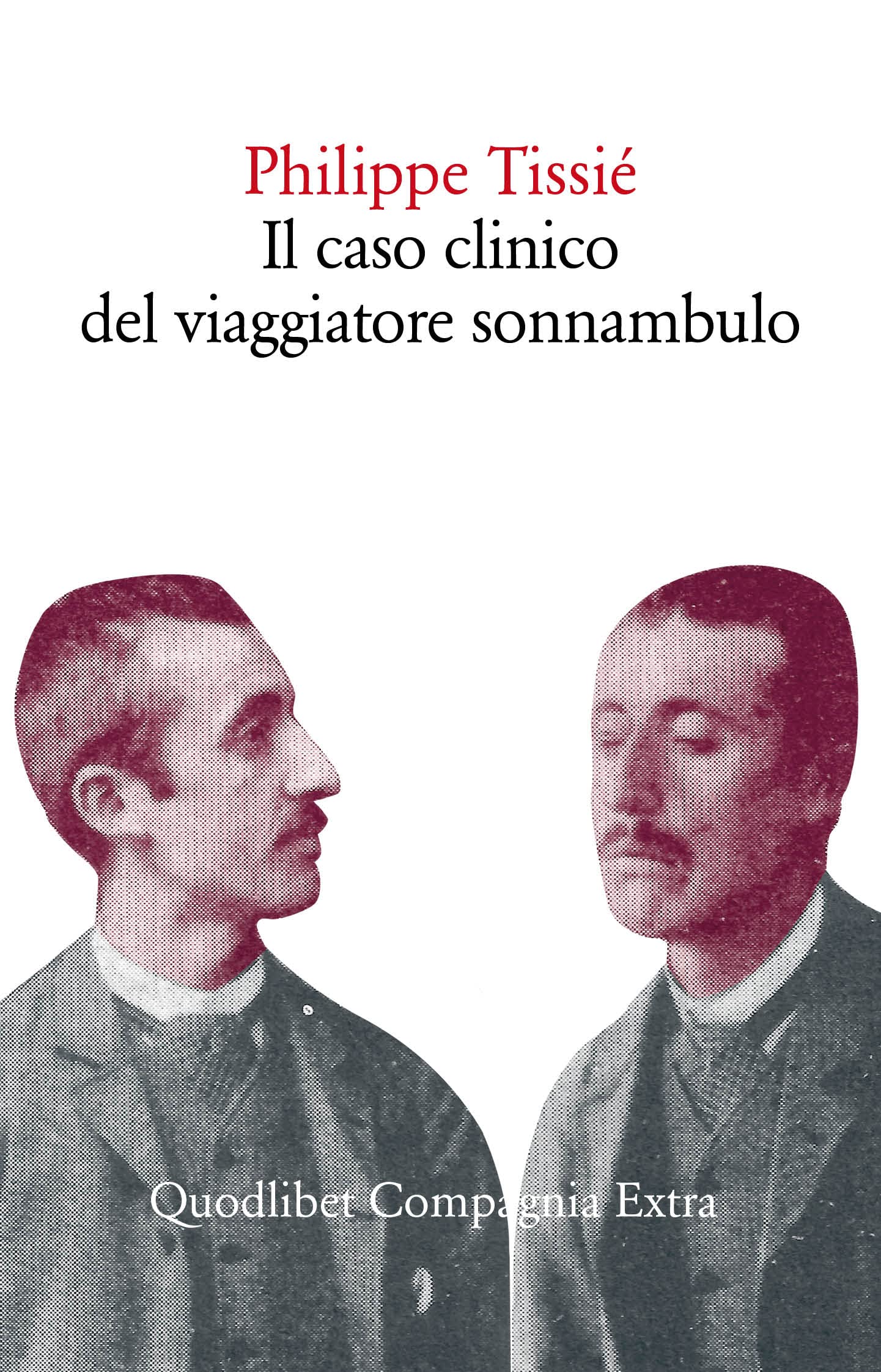 Il caso clinico del viaggiatore sonnambulo by Philippe Tissie | Goodreads