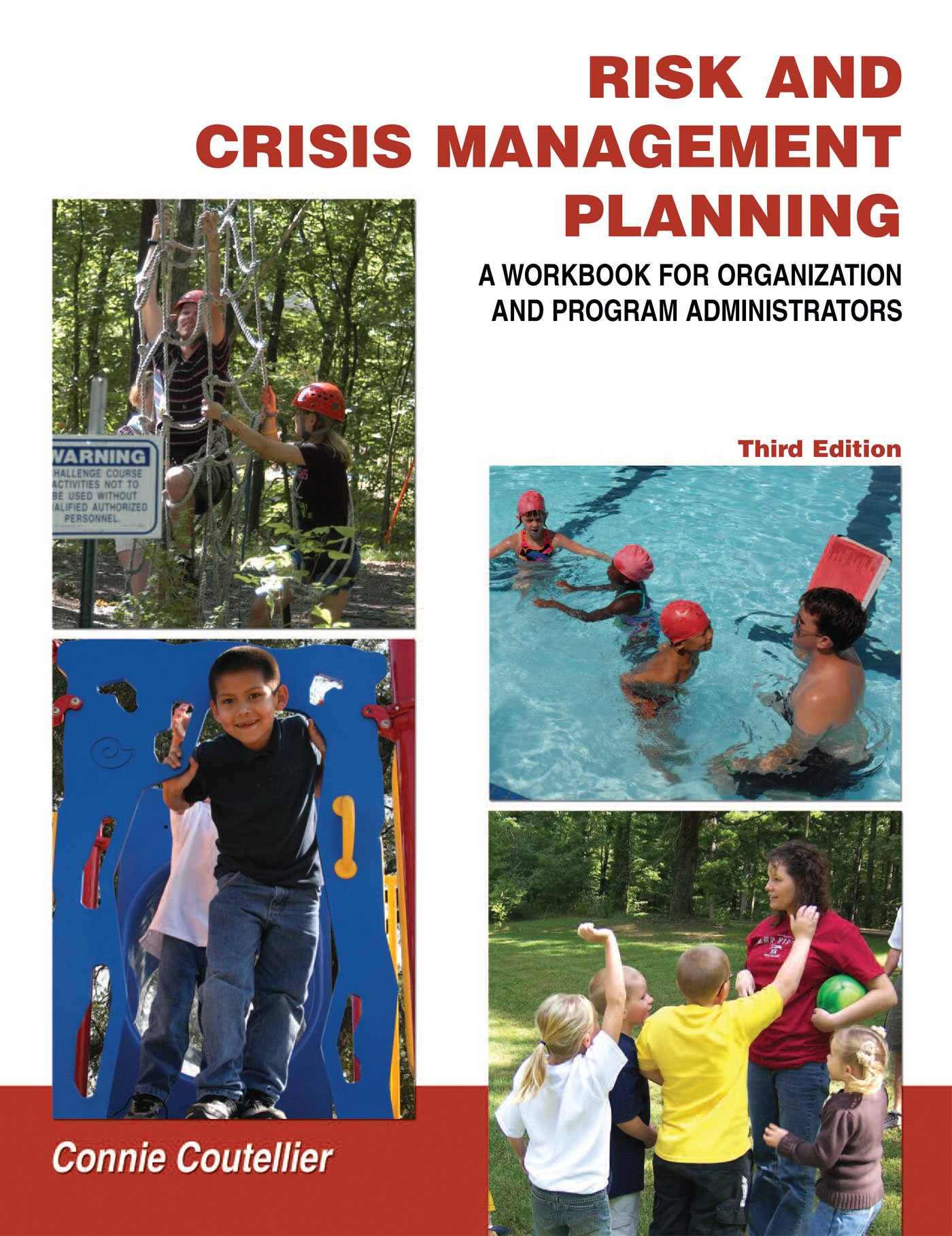 Risk and Crisis Management Planning: A Workbook for Organization and ...