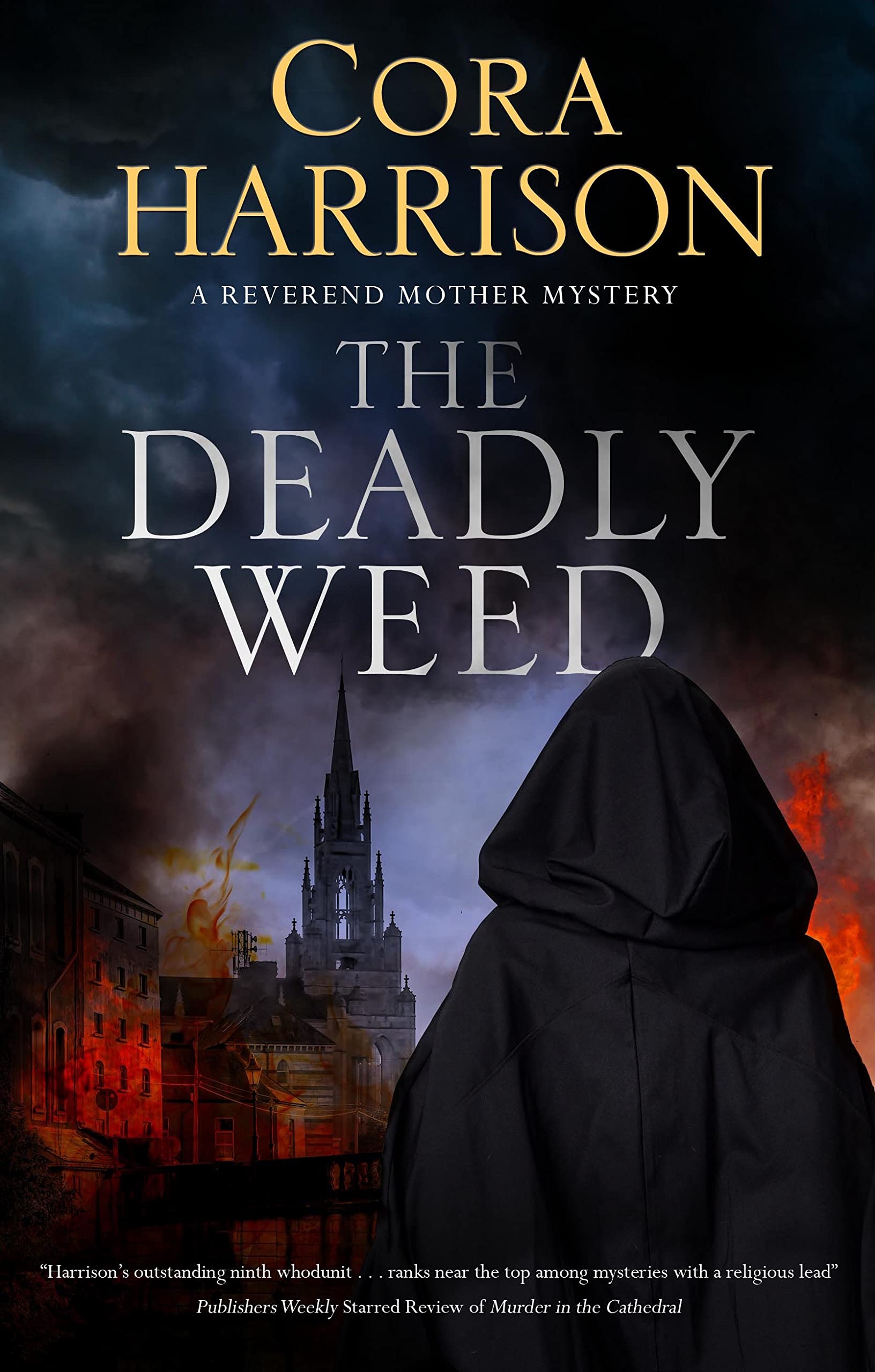 The Deadly Weed (A Reverend Mother Mystery, 10) by Cora Harrison ...