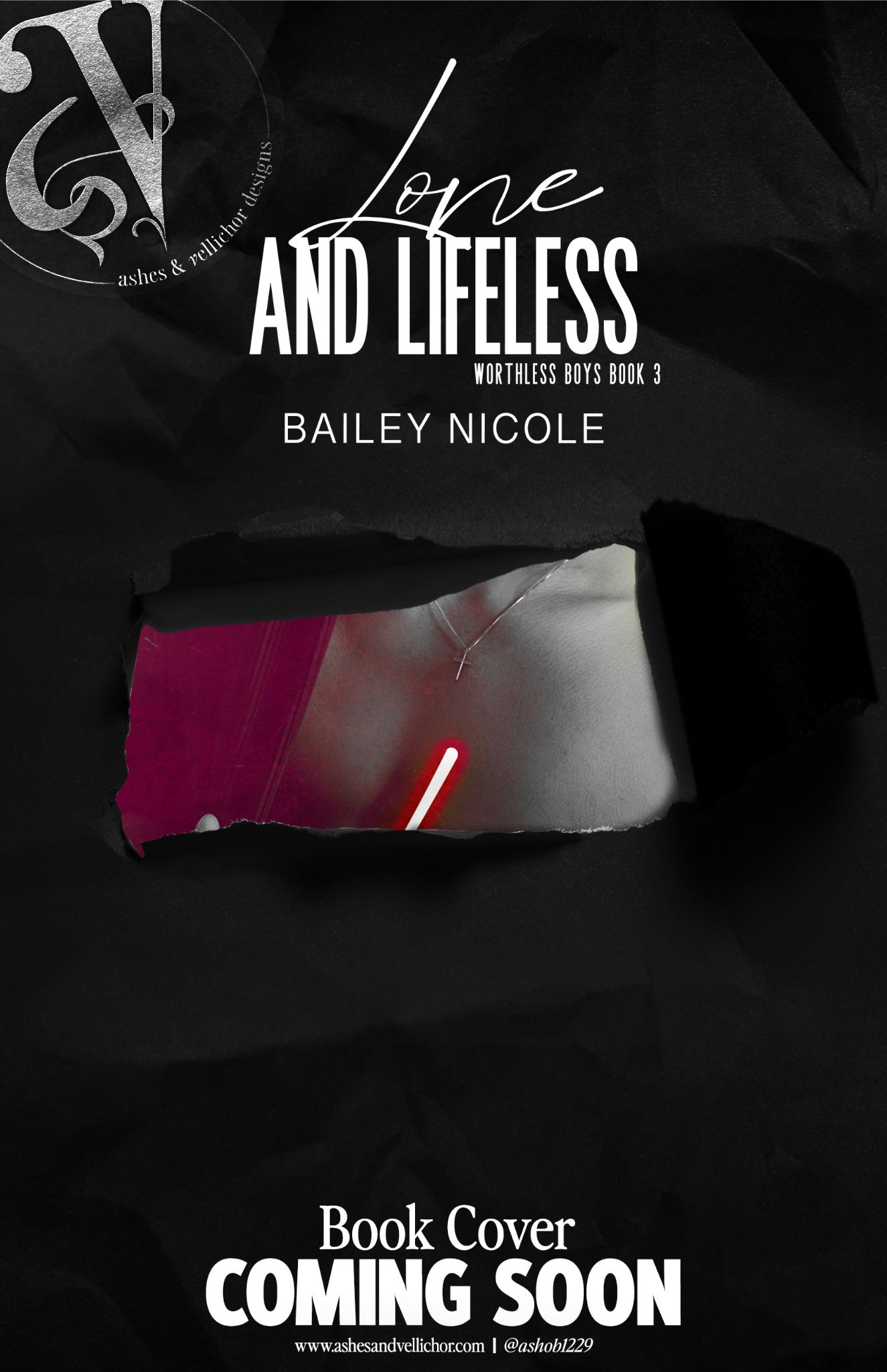 Lone and Lifeless (Worthless Boys, #3) by Bailey Nicole | Goodreads