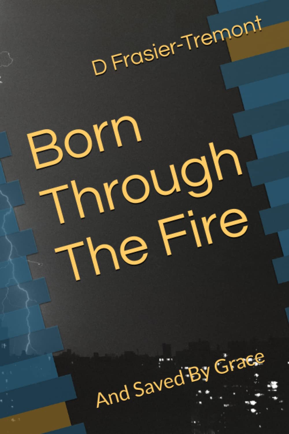 Born Through The Fire: And Saved By Grace by D Frasier-Tremont | Goodreads