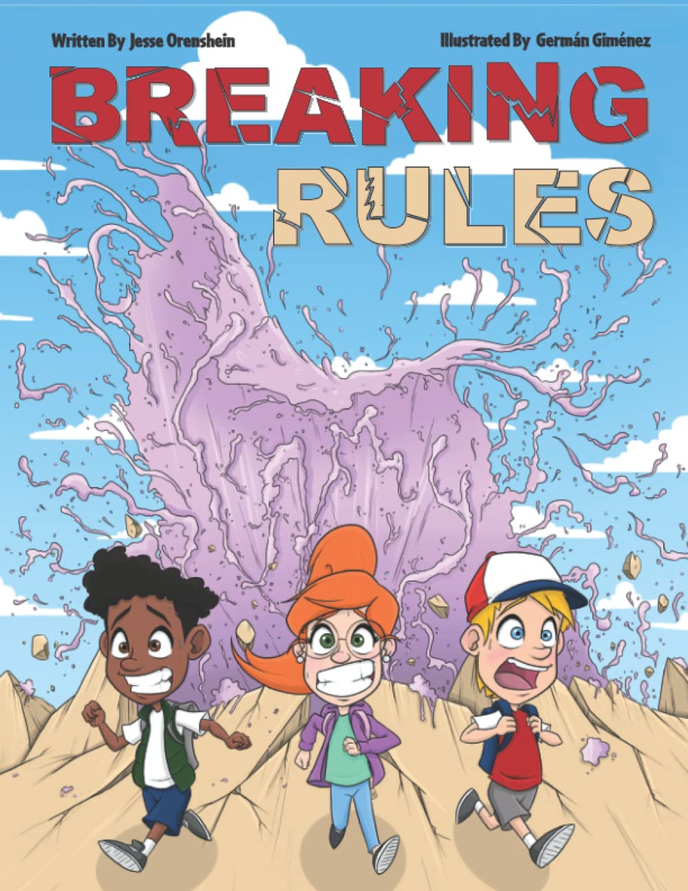 Breaking Rules by Jesse Orenshein | Goodreads