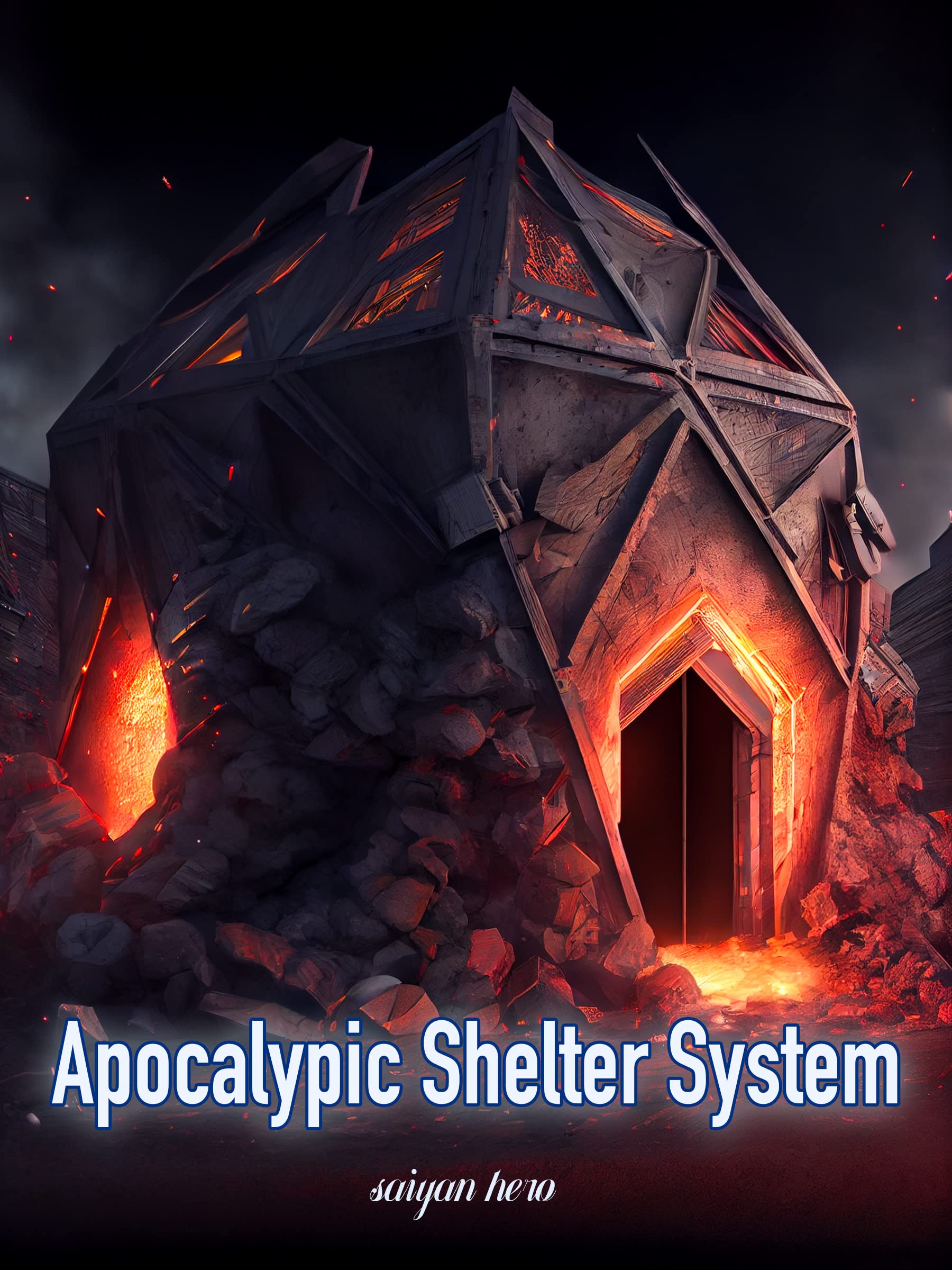 Apocalyptic Shelter System: Litrpg Upgrade Apocalypse Adventure Book 1 by saiyan hero | Goodreads