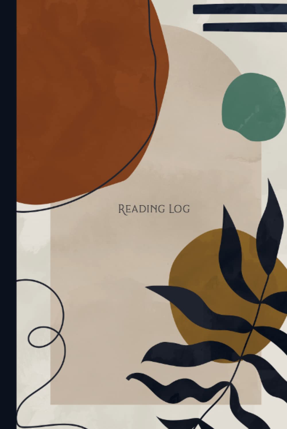 BOOK JOURNAL READING LOG: Booktok Book Tracker · Review & Track 100 ...
