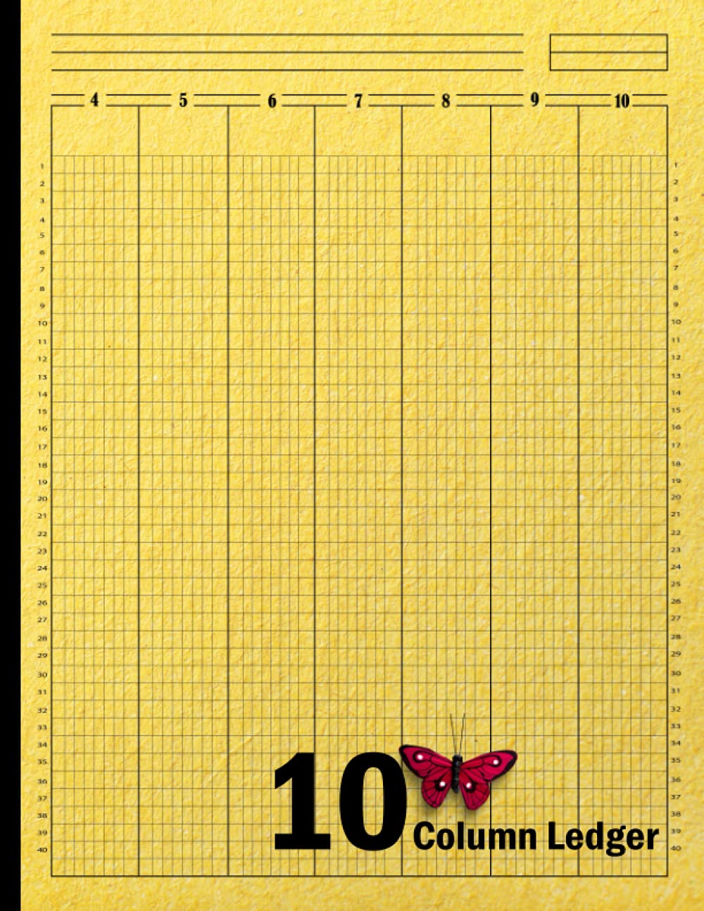10 Column Ledger Book Accounting Ten Column Ledger Book 10 Column 10-column-ledger-book-accounting-ten-column-ledger-book-10-column