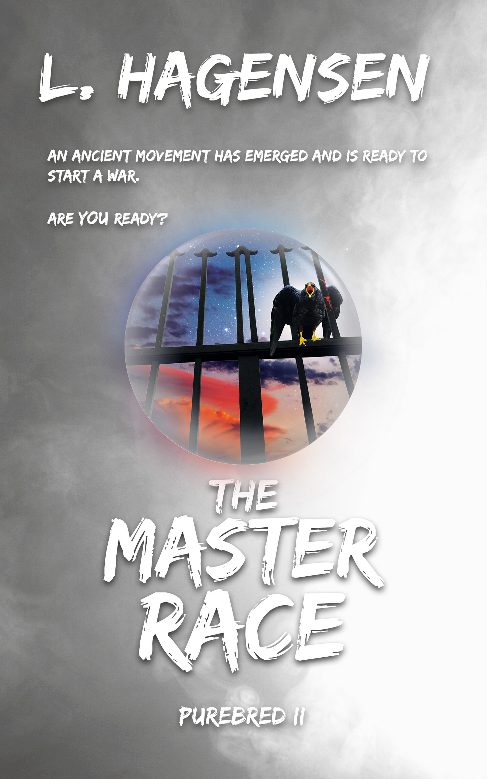 The Master Race (Purebred #2) by Lisa Hågensen | Goodreads