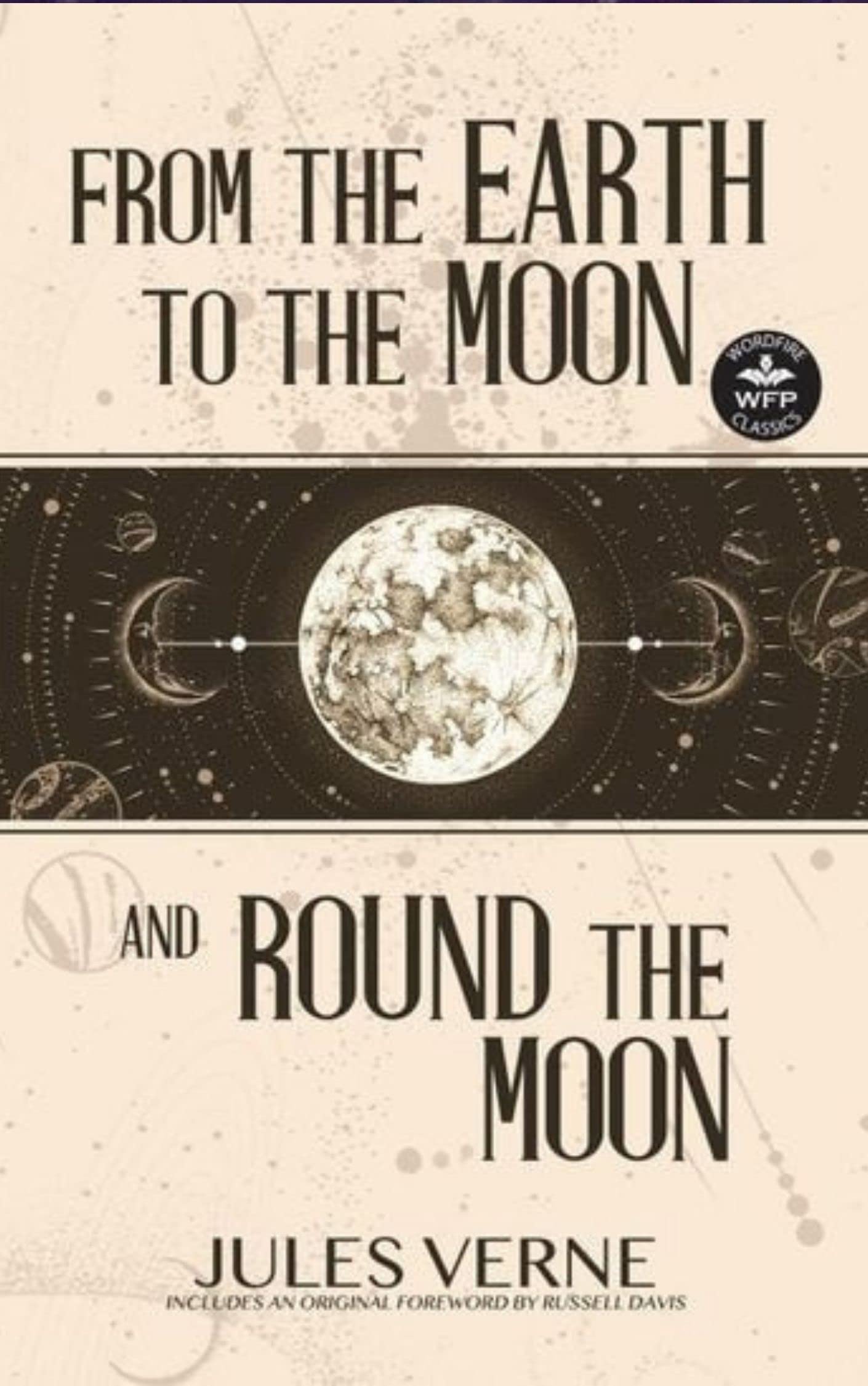 From the Earth to the Moon: by Jules Verne | Goodreads