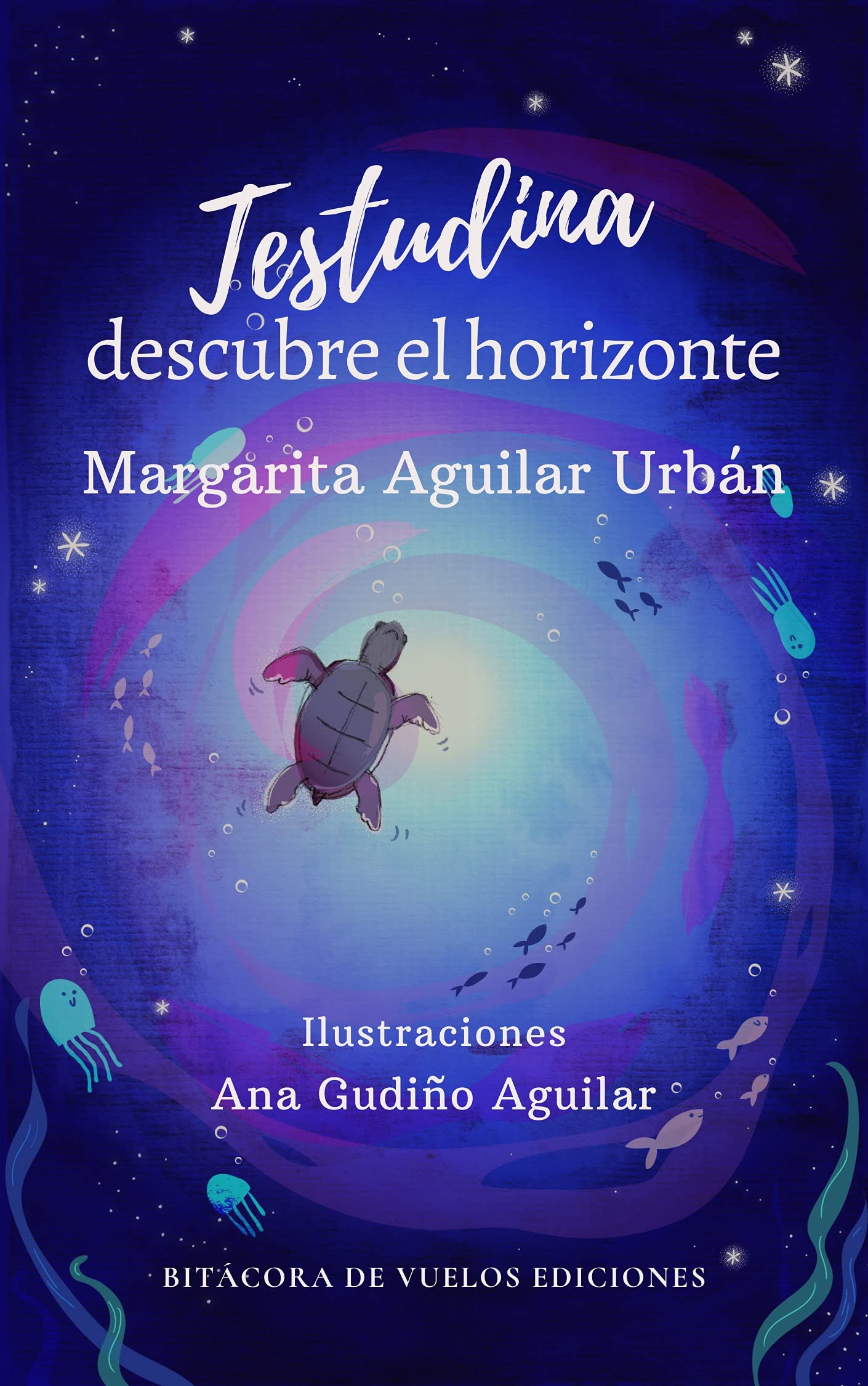 Testudina descubre el horizonte by Margarita Aguilar Urbán | Goodreads