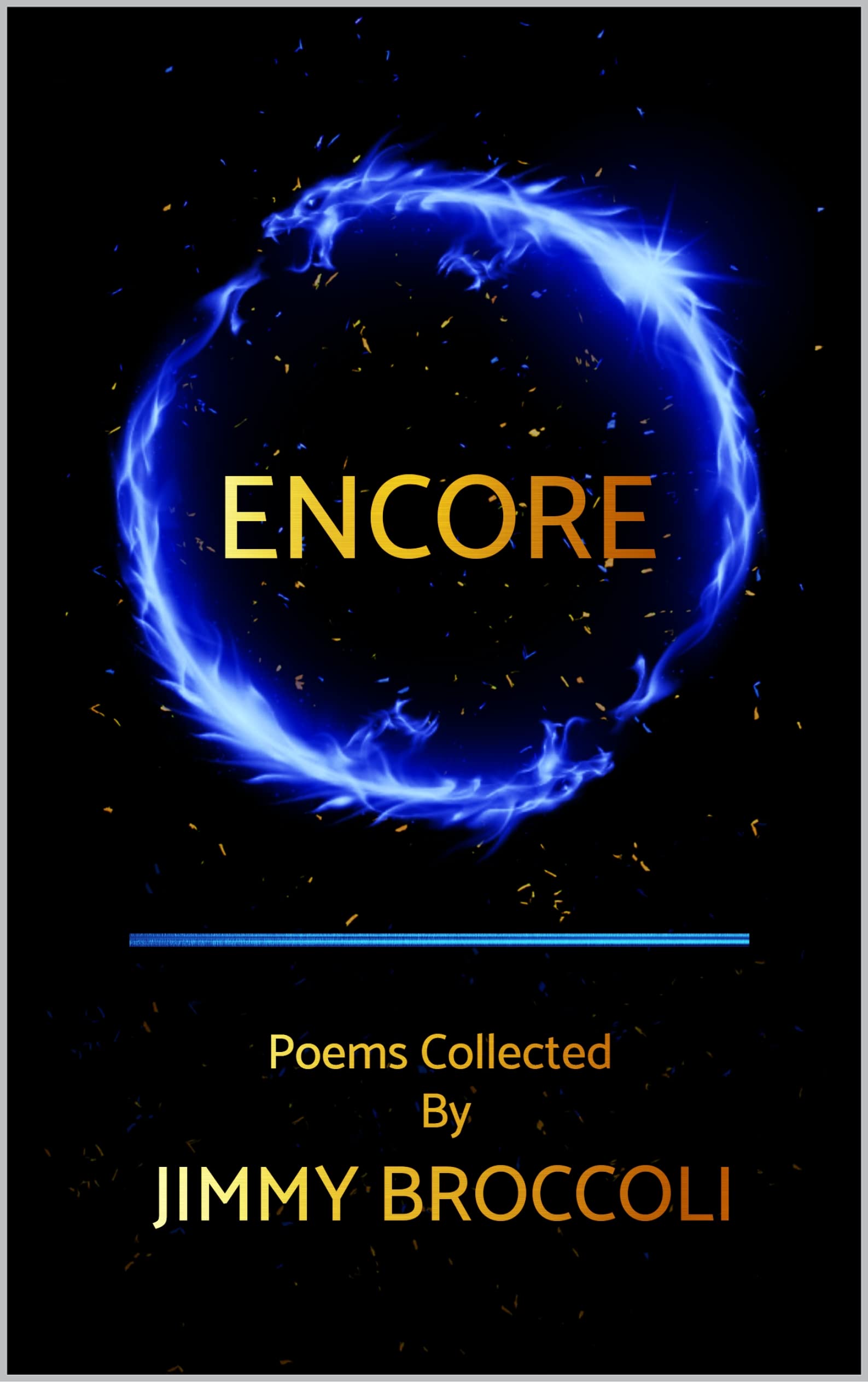 Encore by Jimmy Broccoli | Goodreads
