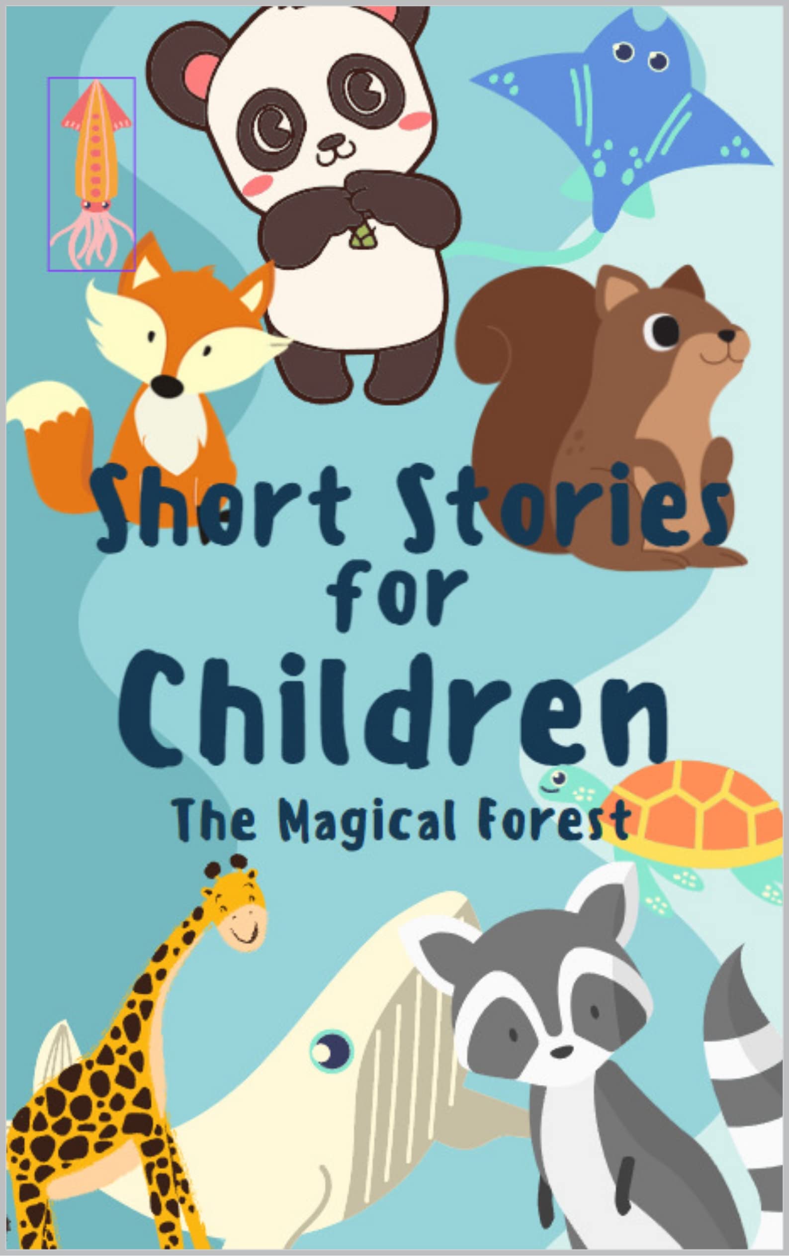 Short Stories for Children: The Magical Forest by Alex Alexandru ...
