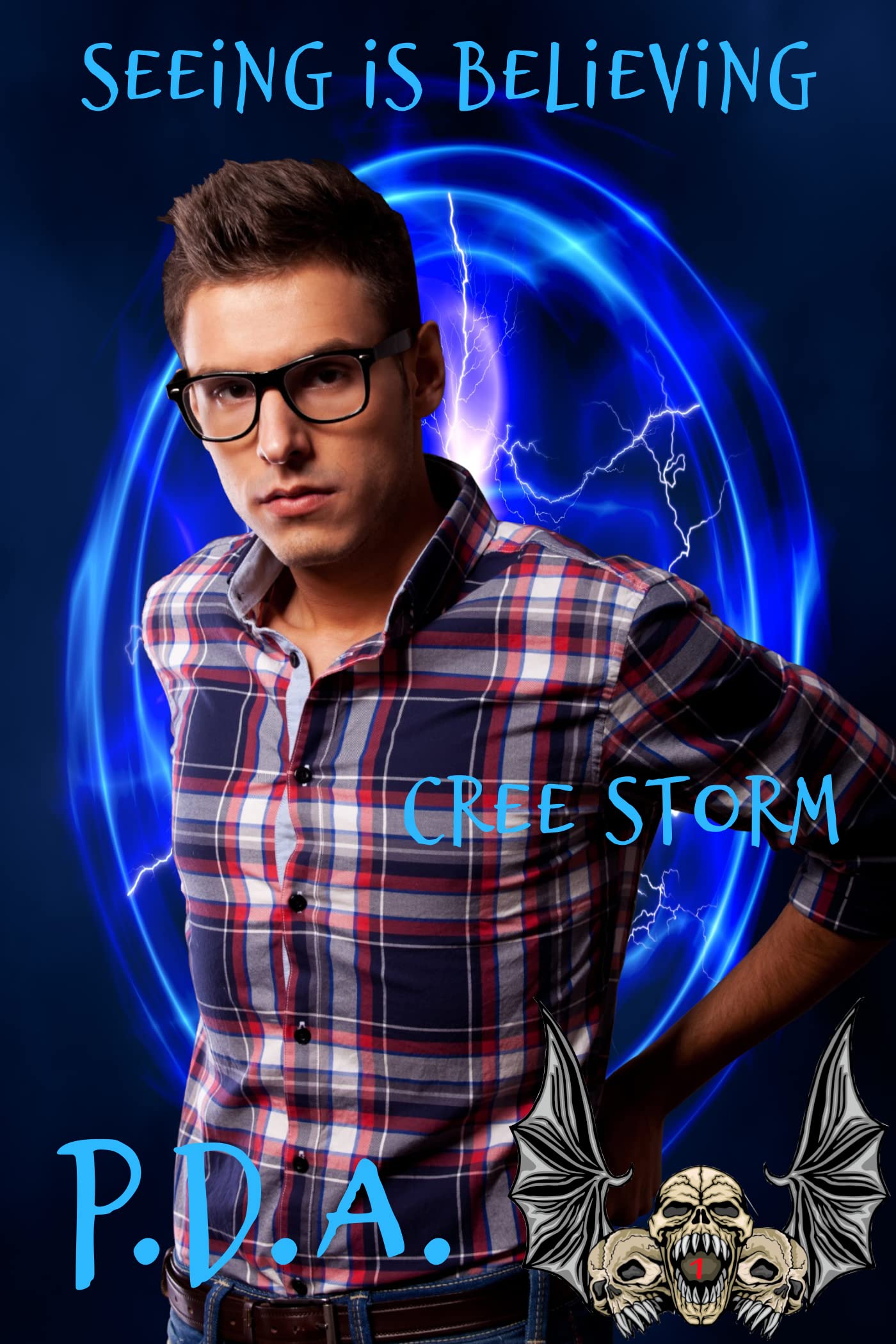 Seeing Is Believing (P.D.A. #1) by Cree Storm | Goodreads